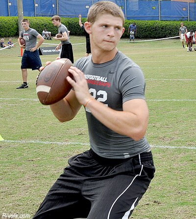 National Signing Day 2011: Jeff Driskel Vs. Braxton Miller, Who's Top QB?