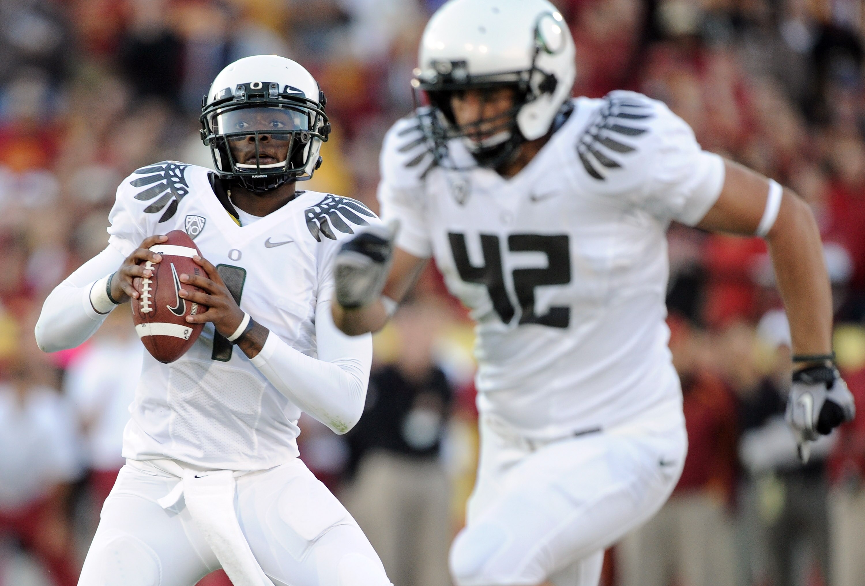 Nine Reasons Why Oregon Recruit Colt Lyerla Should Play Defense For The ...