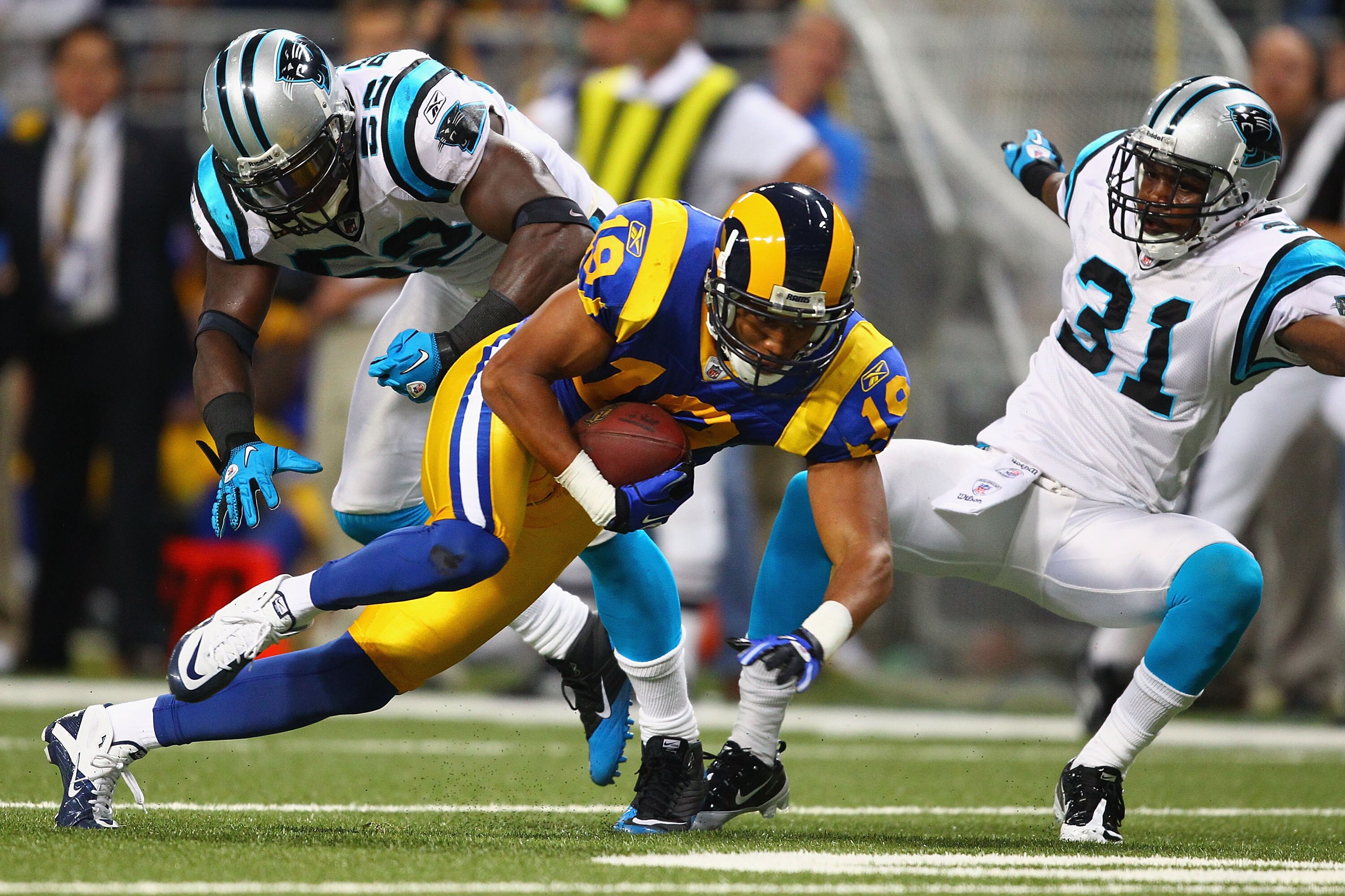 NFL: Randy Moss, Sidney Rice and The Rest of 2011's Free Agent Wide ...