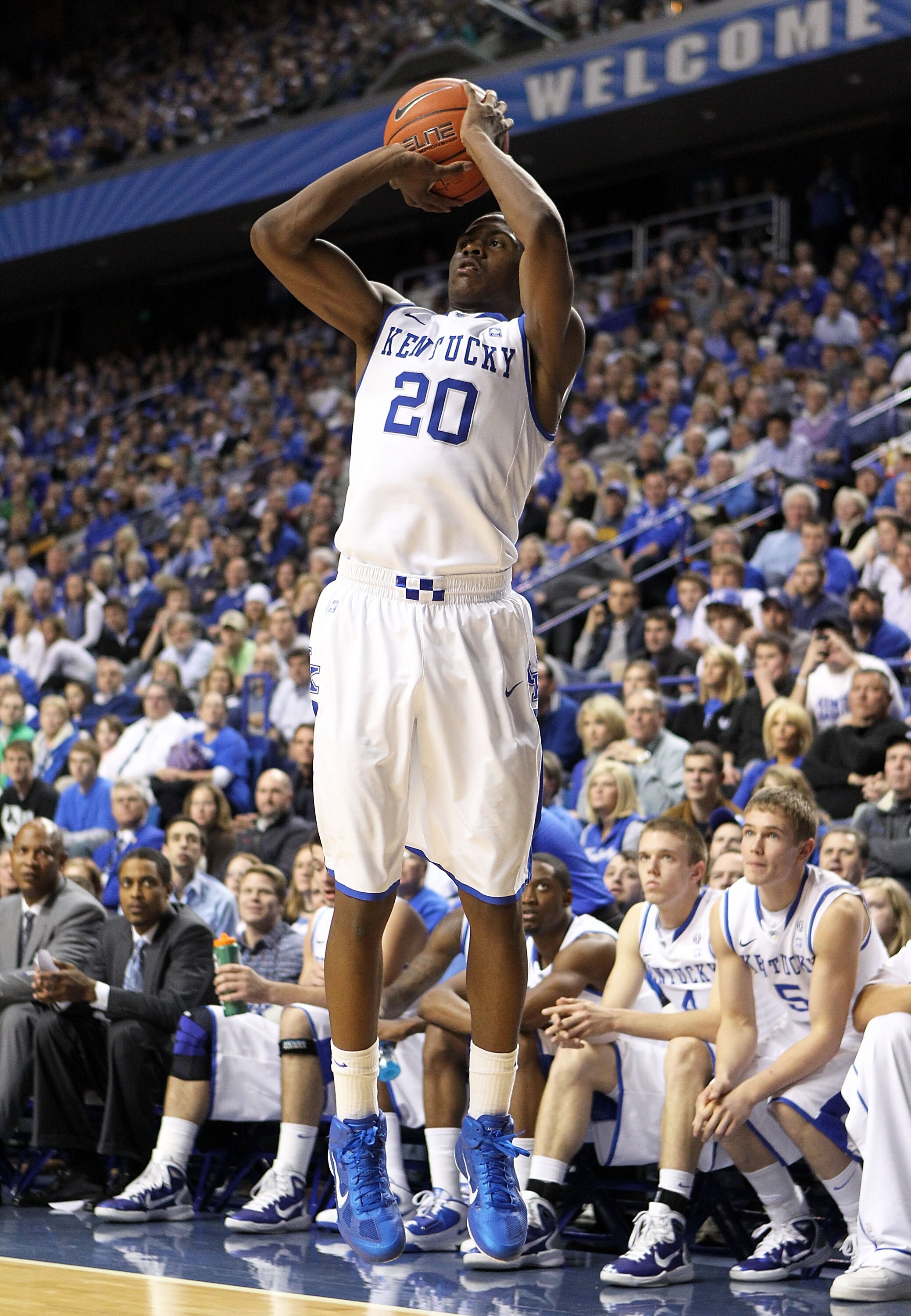 Kentucky Basketball: Grading Each Player on the Wildcats Roster So Far