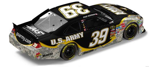 NASCAR Sprint Cup 2011 Preview: Check Out All the New Paint