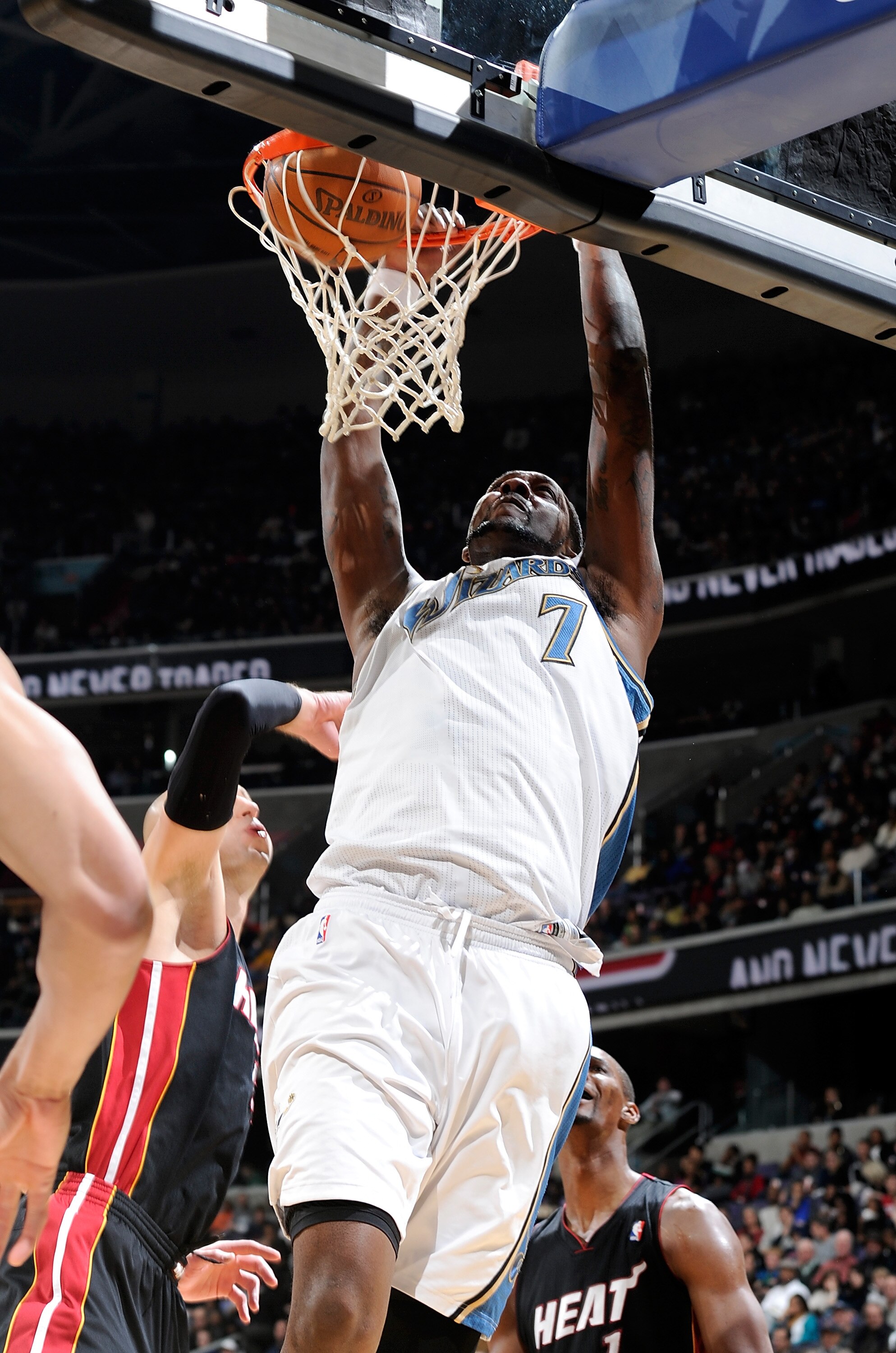 NBA Trade Rumors: 10 Reasons Washington Wizards Shouldn't Trade Andray ...