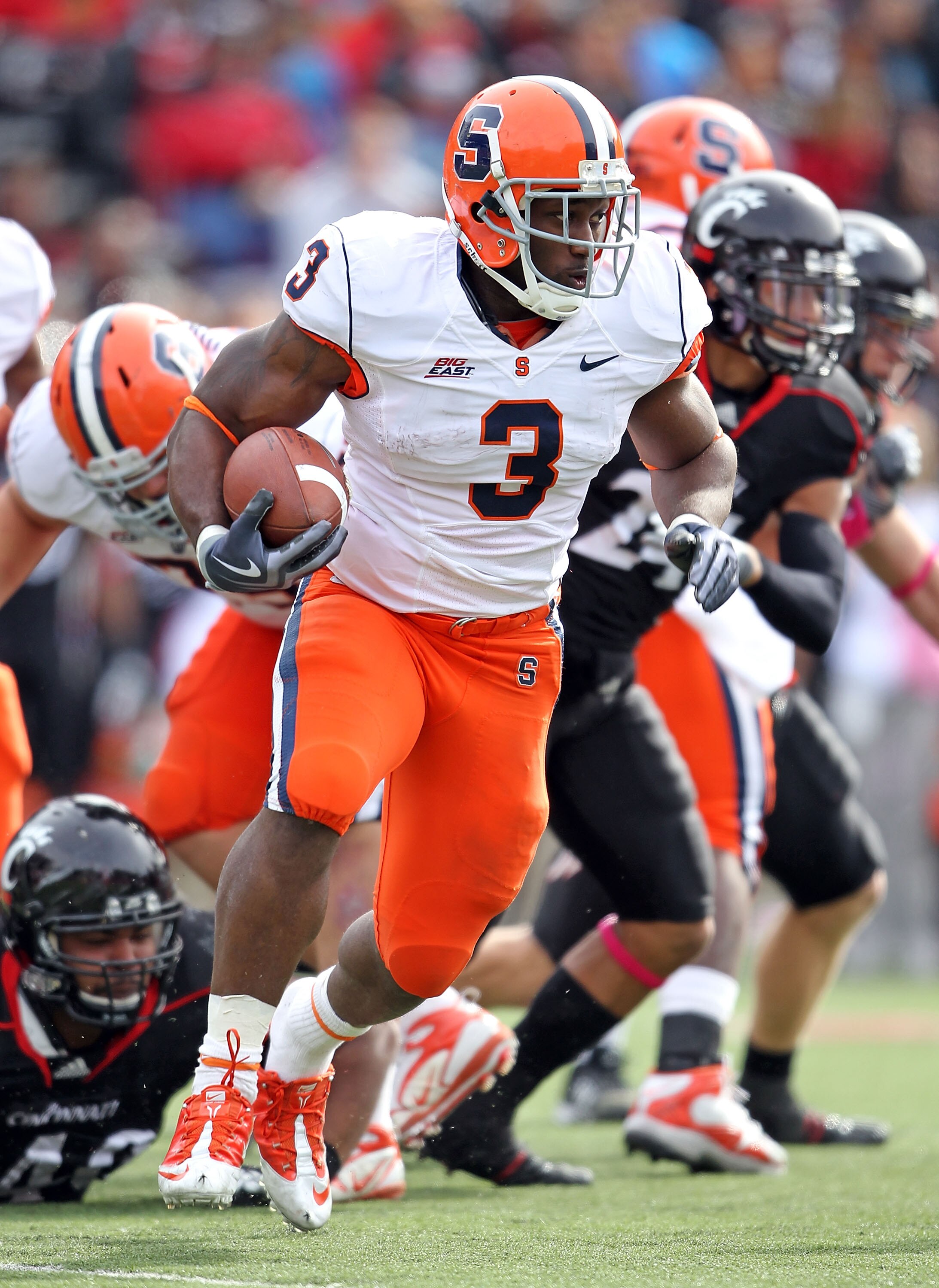 2011 Shrine Bowl Winners and Losers: Whose Stock Is Up or Down?