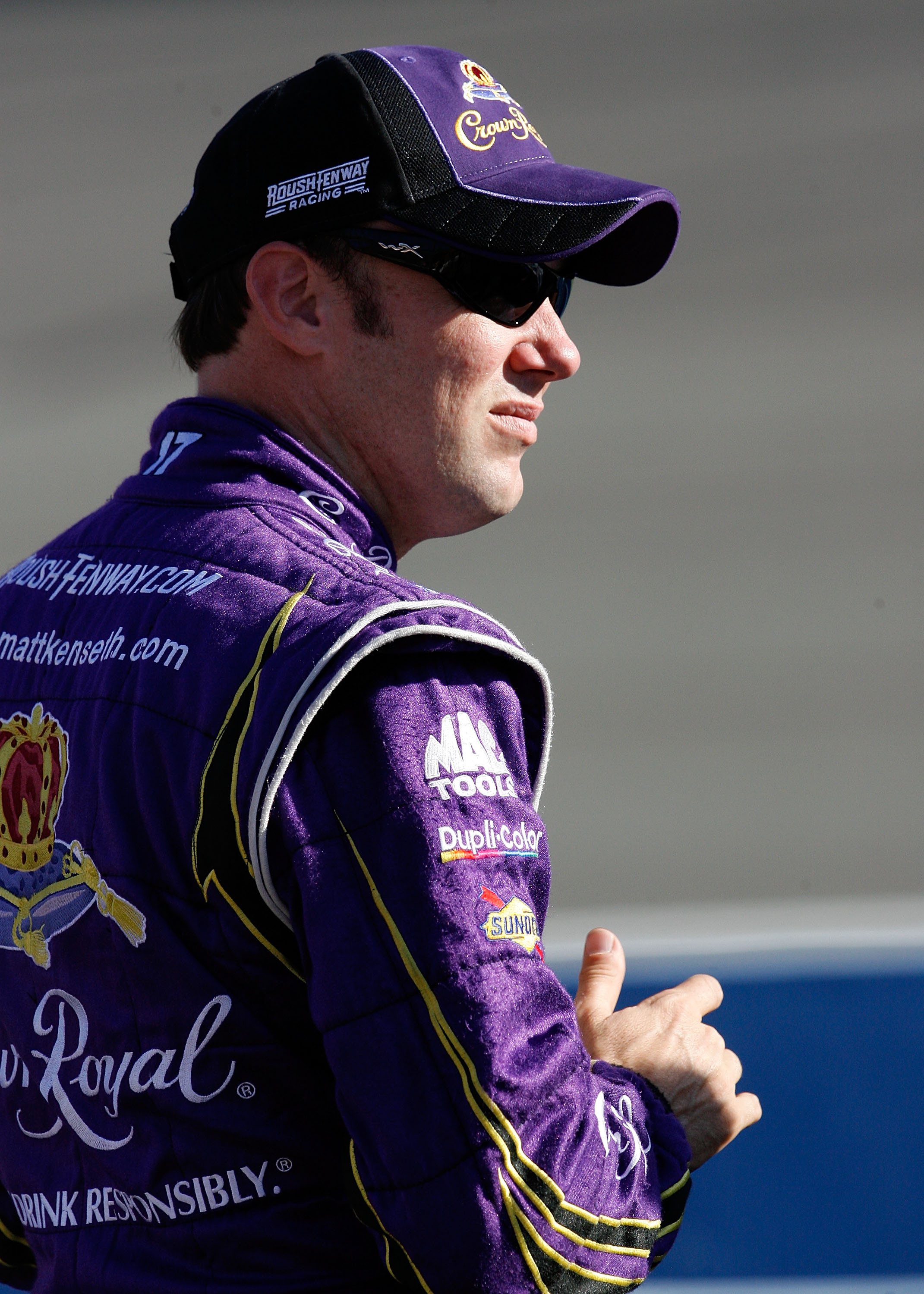 NASCAR: 20 Best Fire Suits of 2010