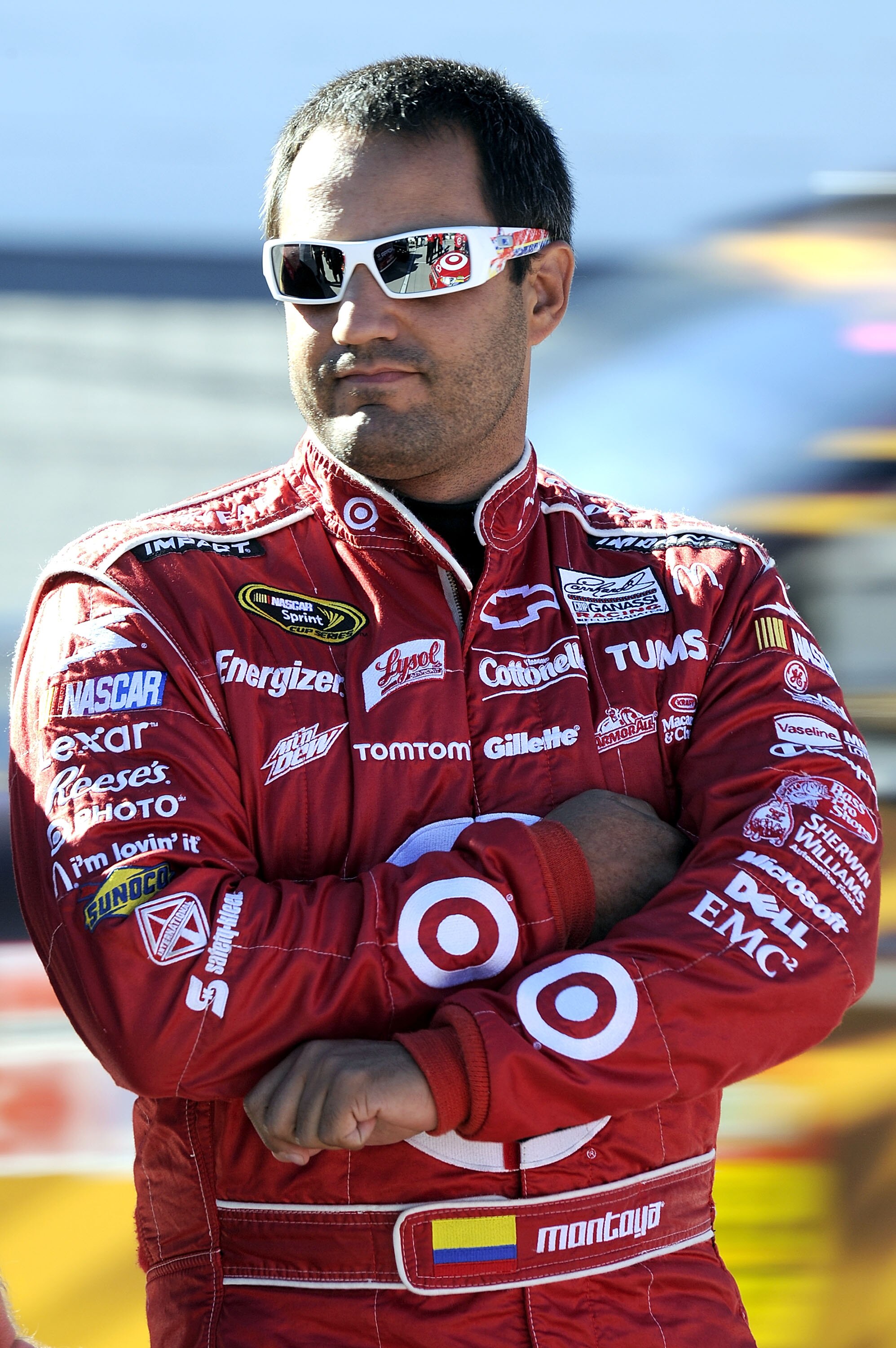 NASCAR: 20 Best Fire Suits of 2010