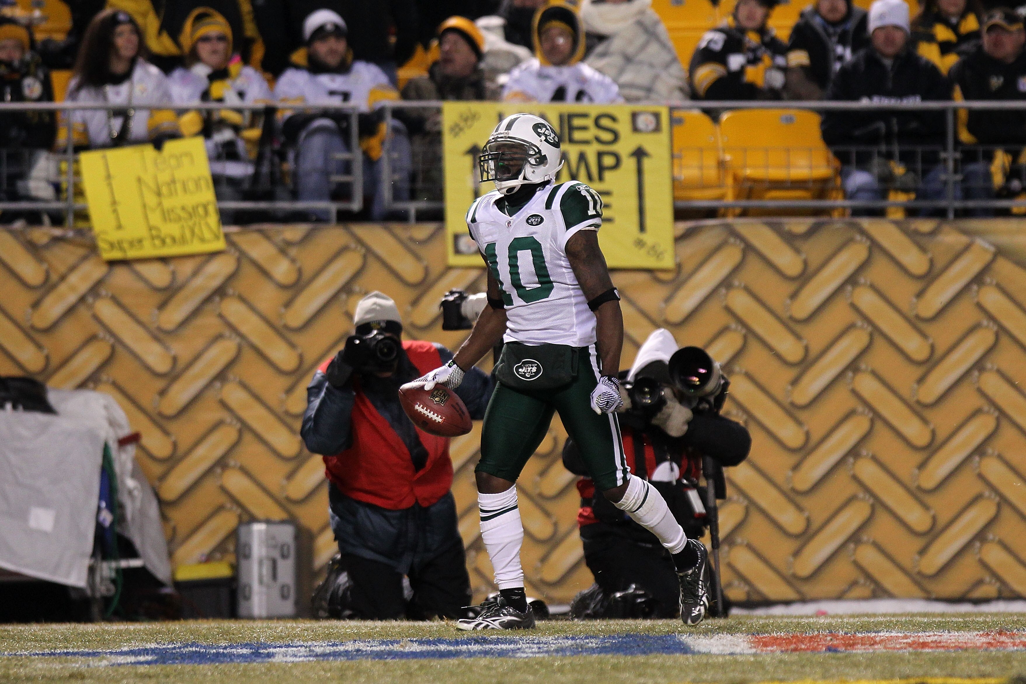 Steelers vs. Jets : A Breakdown of What Went Wrong for the Wingless Jets