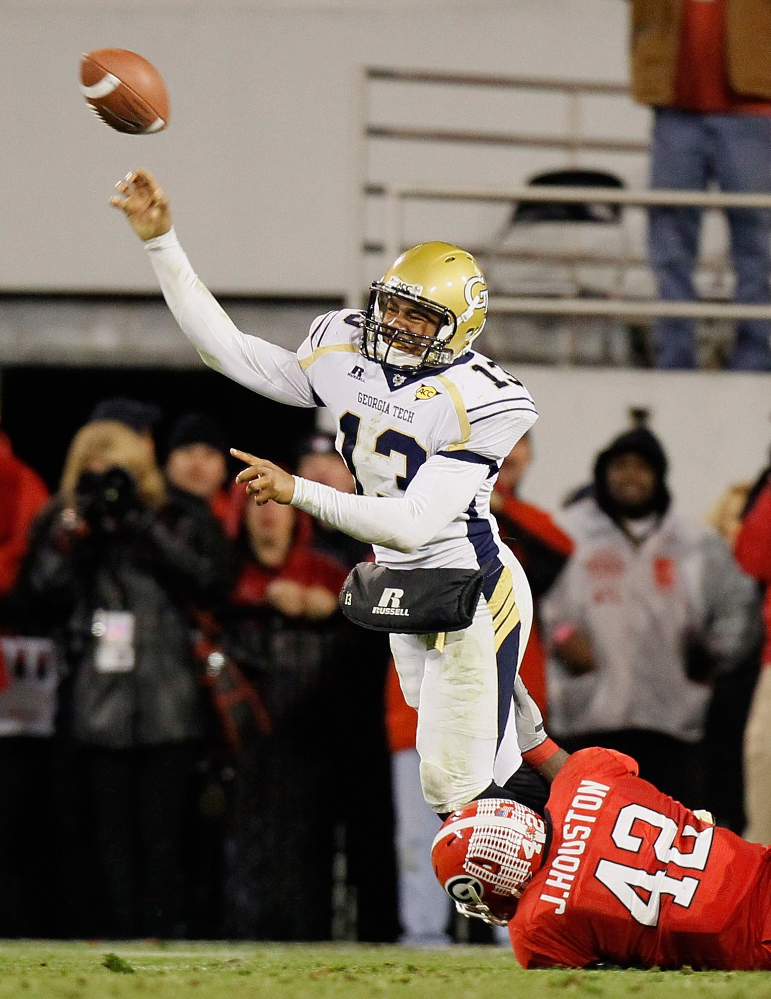 The Top 50 Influential College Football Programs