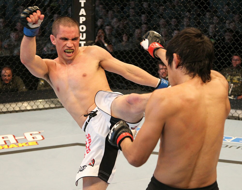 UFC Fight For The Troops 2 Results: What's Next For The Winners?