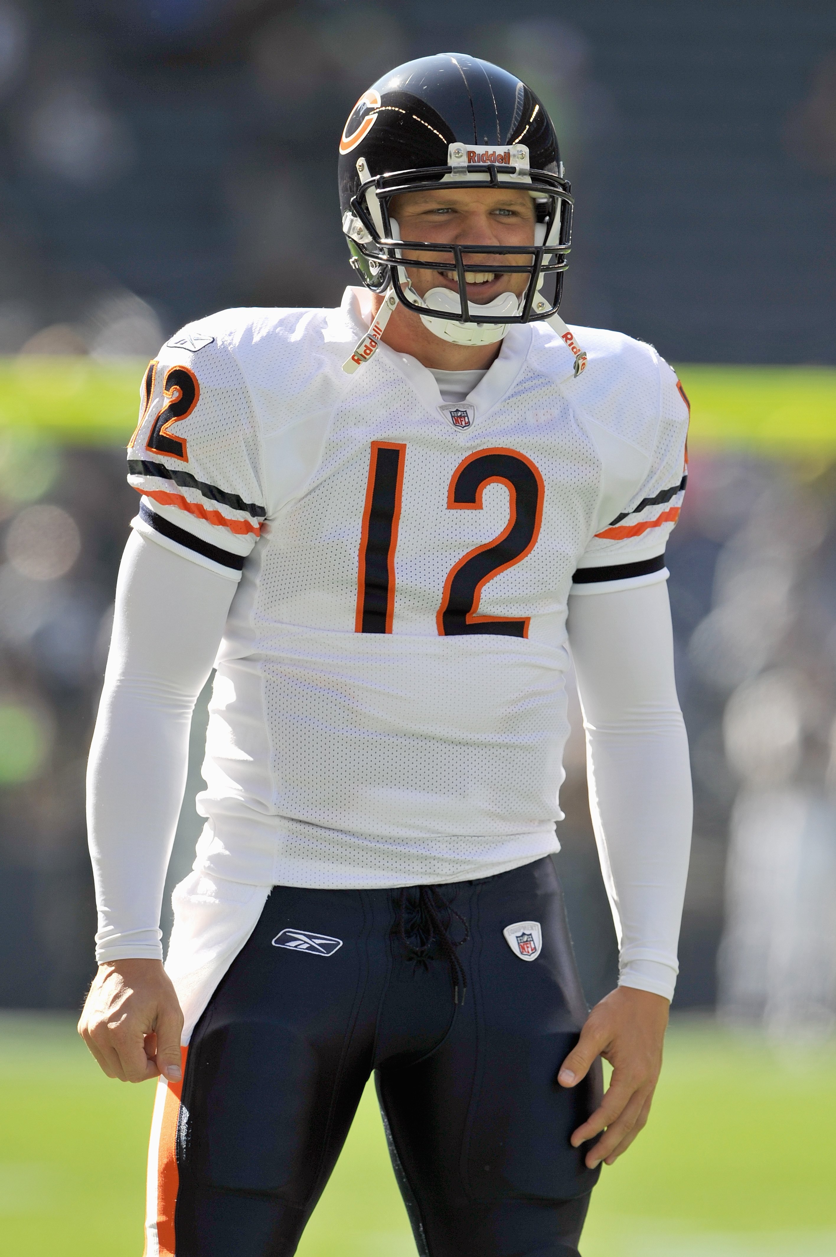 Caleb Hanie: Is He a Viable Option To Start for Chicago Bears Over Jay ...