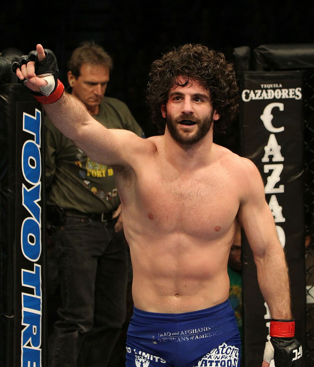 UFC Fight For The Troops 2 Results: What's Next For The Winners?