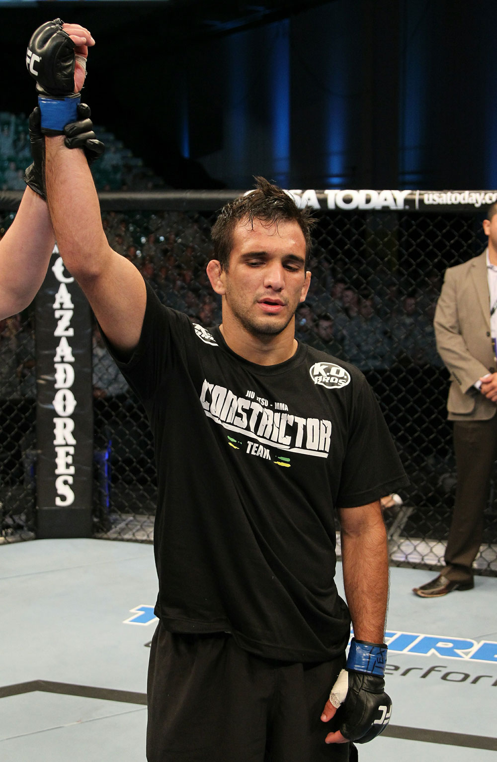 UFC Fight For The Troops 2 Results: What's Next For The Winners?