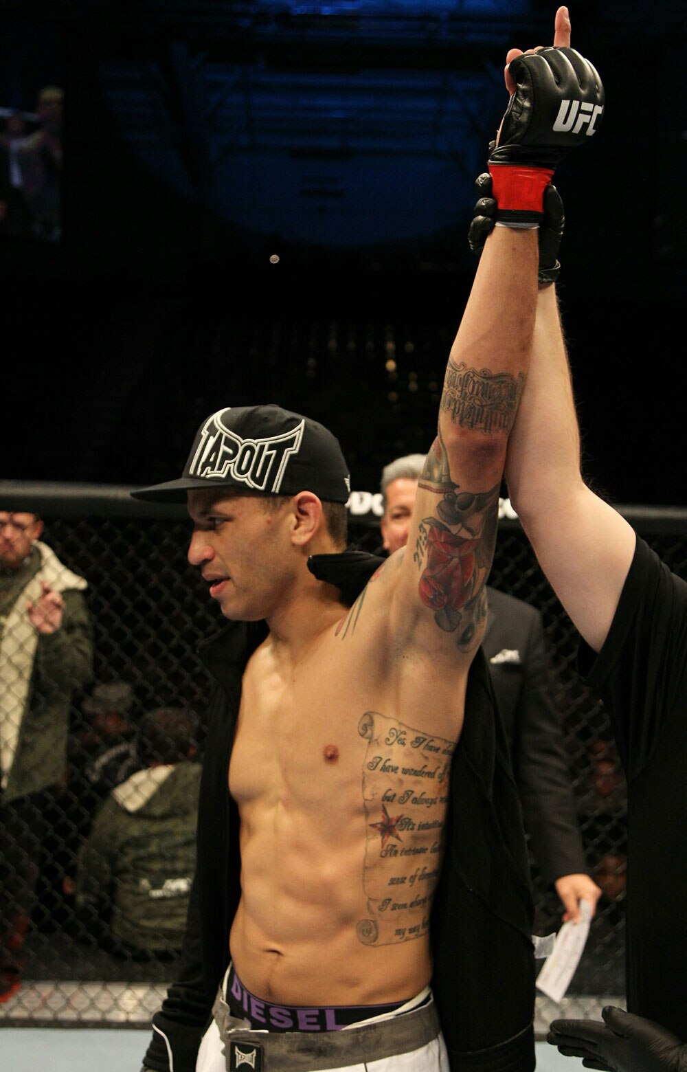 UFC Fight For The Troops 2 Results: What's Next For The Winners?