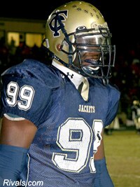 National Signing Day 2011: Will Ray Drew Head To Auburn When He Announces?