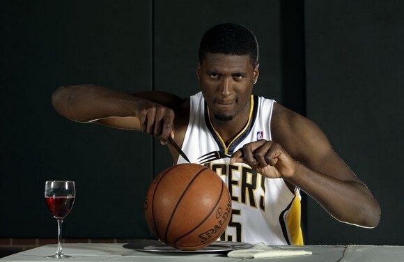 Roy Hibbert: 10 Ways To Get the Indiana Pacers Center Out of His Funk