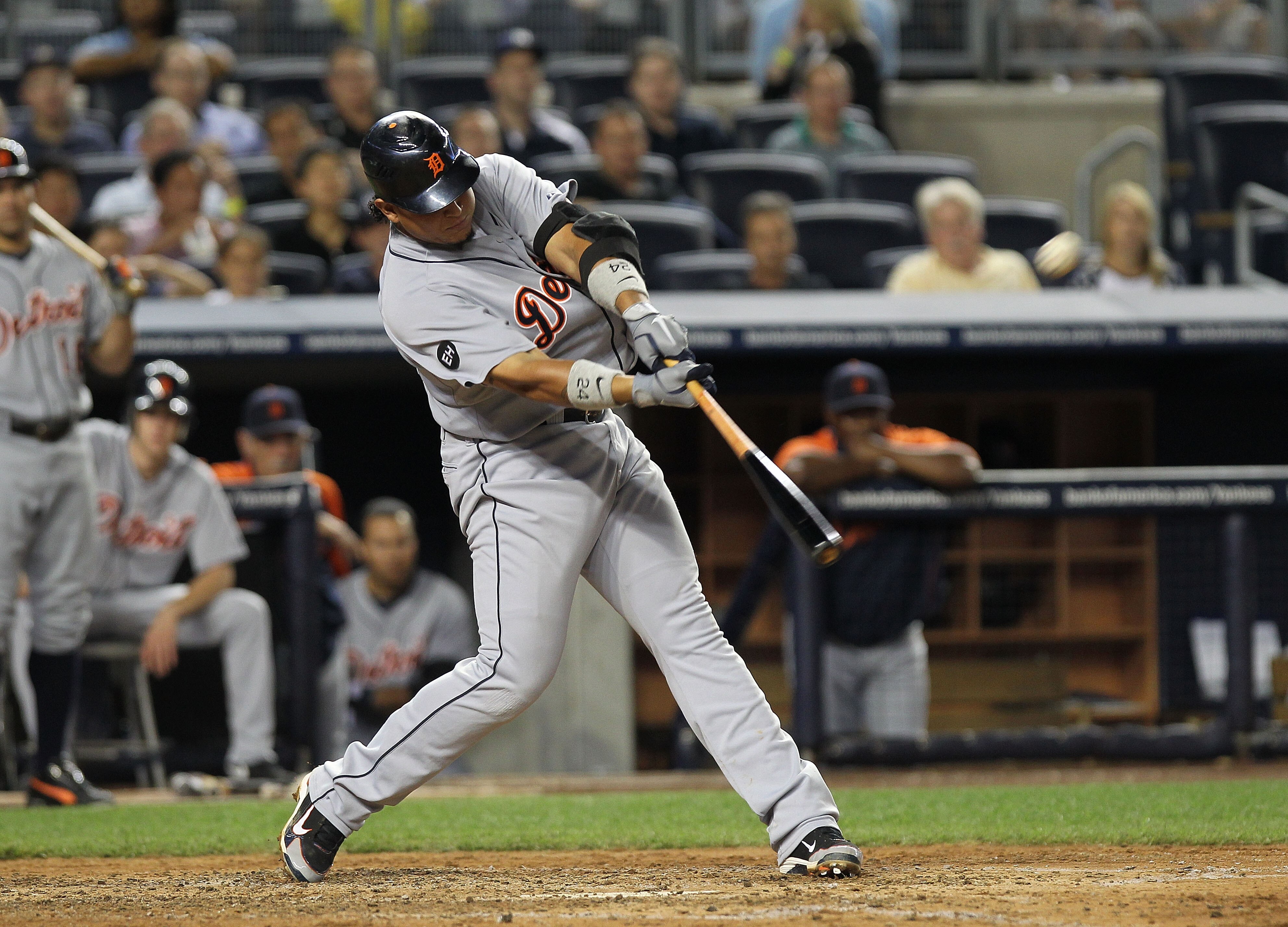 MLB: Baseball's Top 15 Hitters and Their Hitting Havens