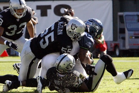 Oakland Raiders Building From The 1983 Blueprint | News, Scores ...
