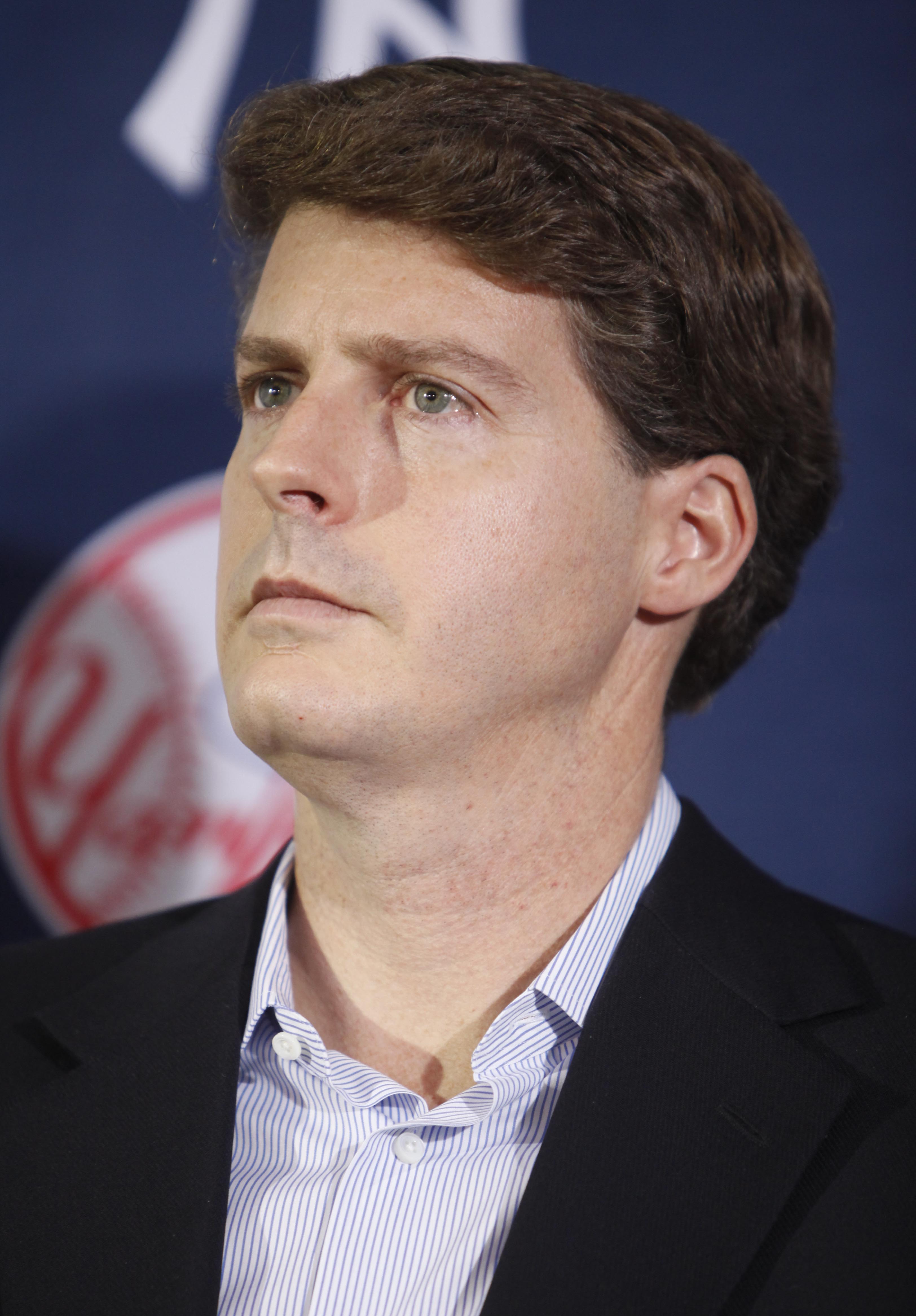 New York Yankees: The 20 Most Important People in the Organization