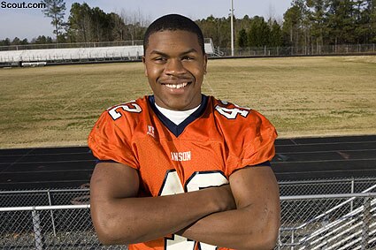 Stephone Anthony: 10 Reasons He's a Lock For Florida On National ...