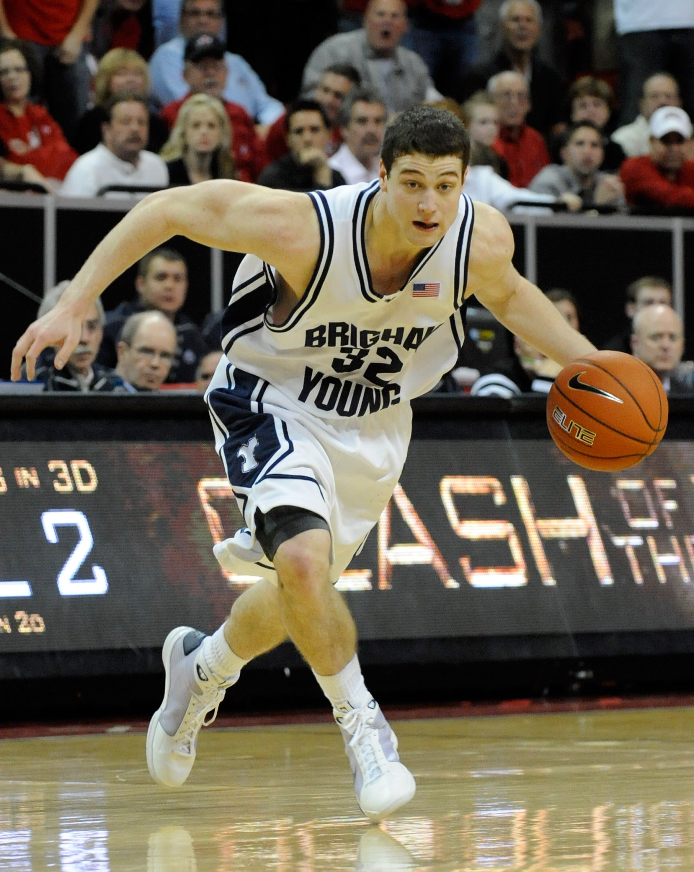 Jimmer Fredette: Is BYU Star A Legit NBA Draft Prospect?
