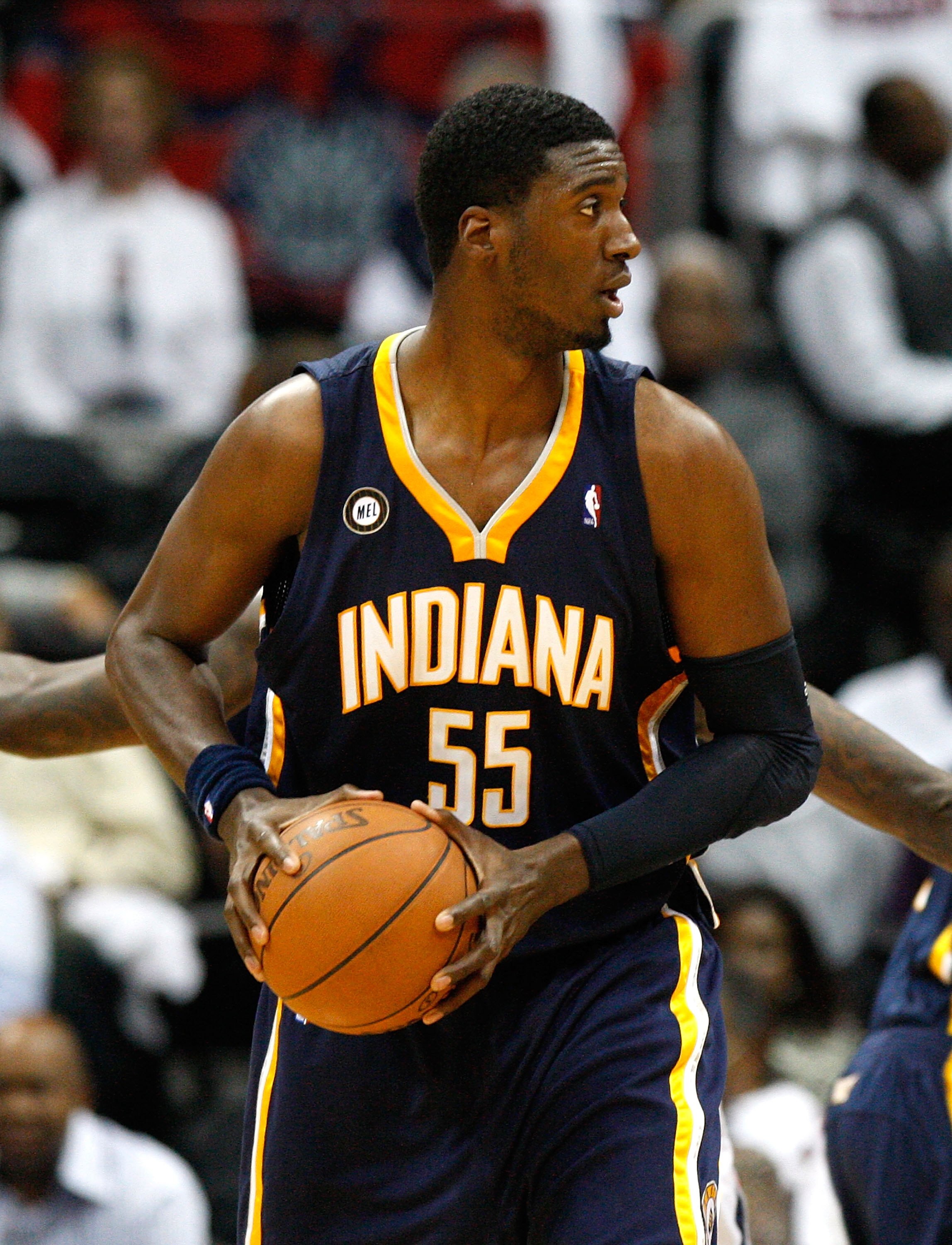 Roy Hibbert: 10 Ways To Get the Indiana Pacers Center Out of His Funk