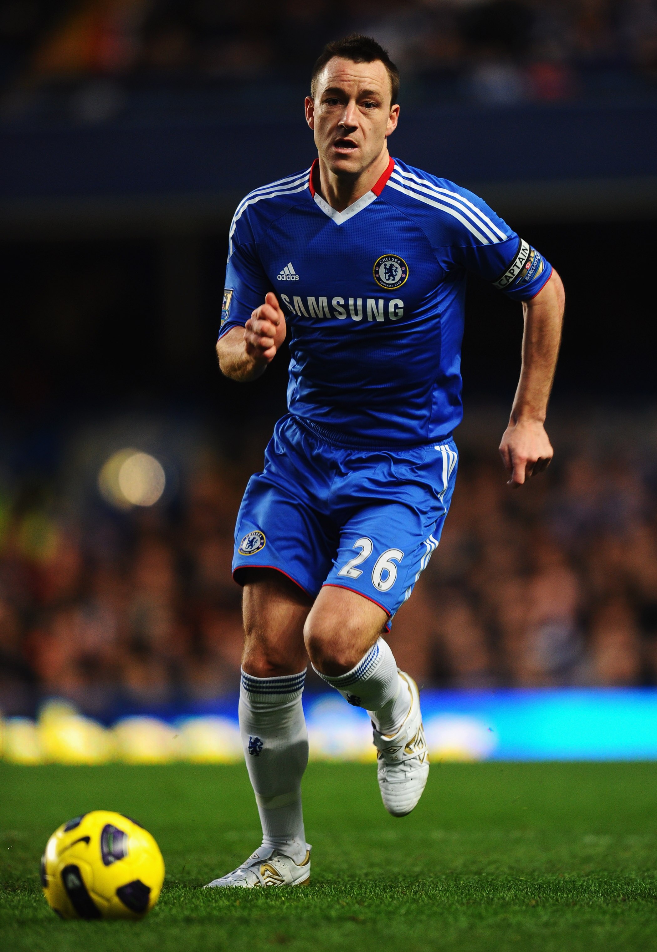 World Football: Ranking the Top 10 Defenders of the Past Decade