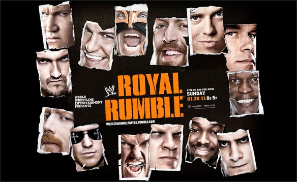 10 Wrestlers That Could Win the 2011 Royal Rumble