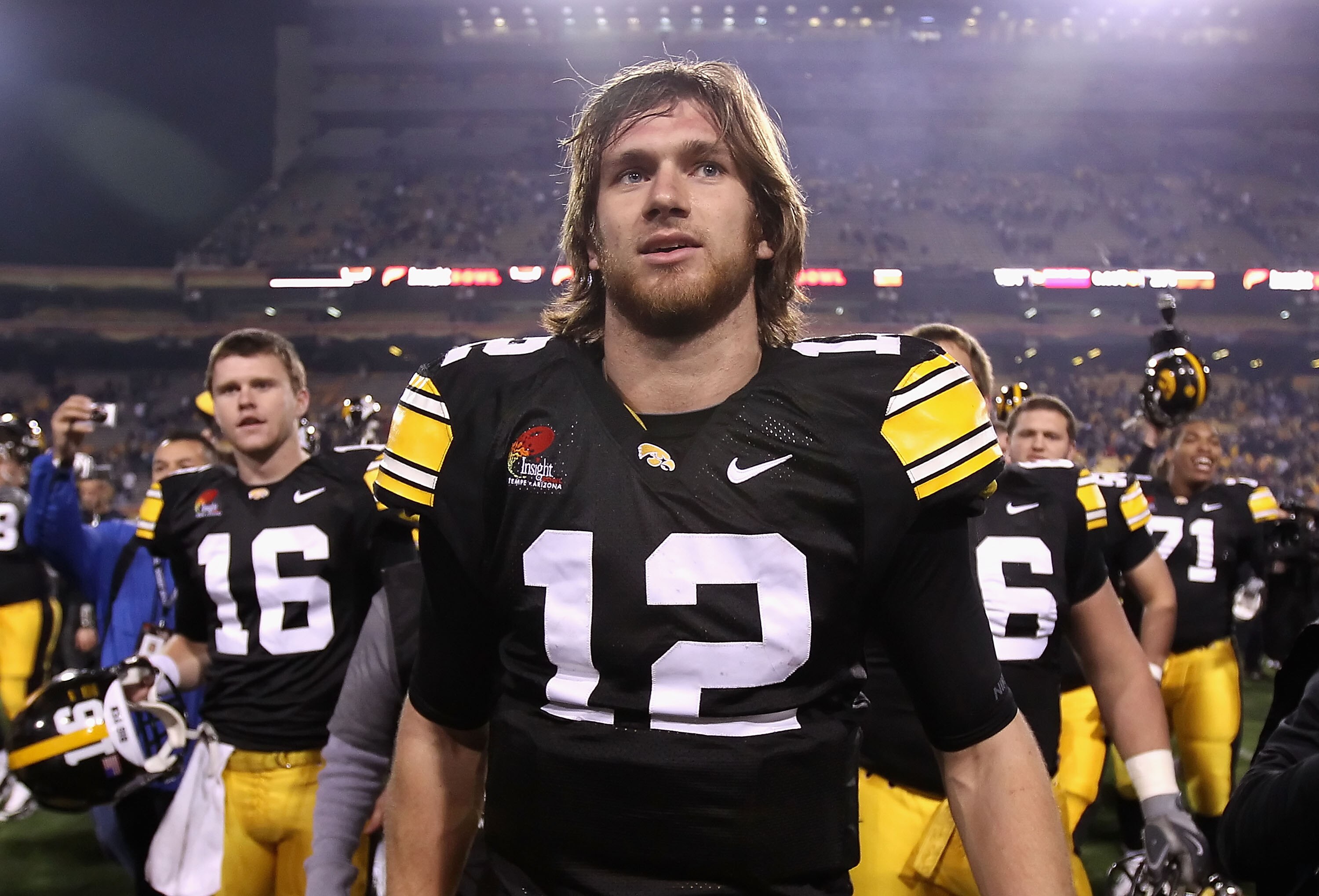 2011 NFL Draft: 8 Late Round Prospects the Redskins Should Consider ...