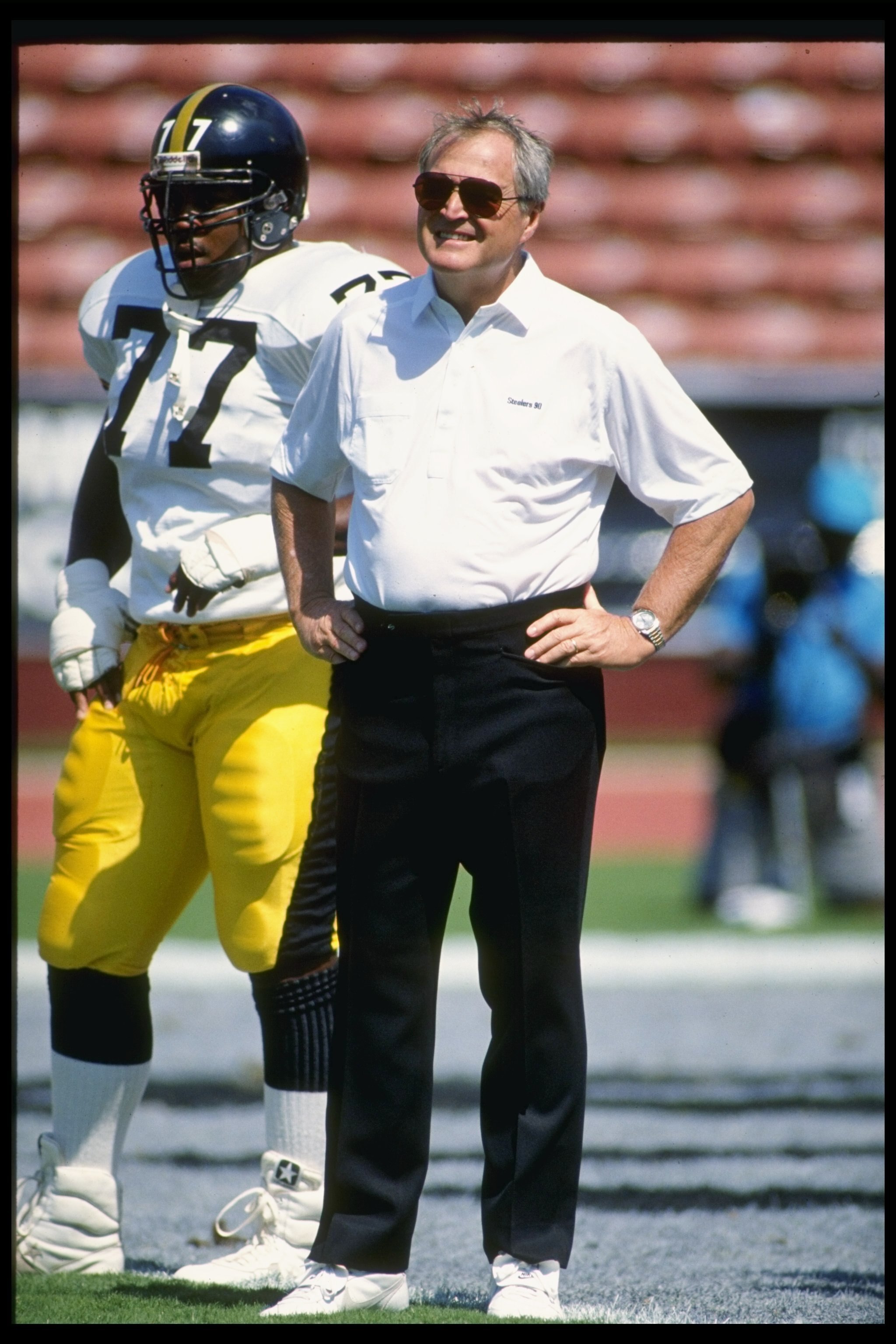 Super Bowl XLV: Pittsburgh Steelers Mike Tomlin, Best Young NFL Coach Ever?