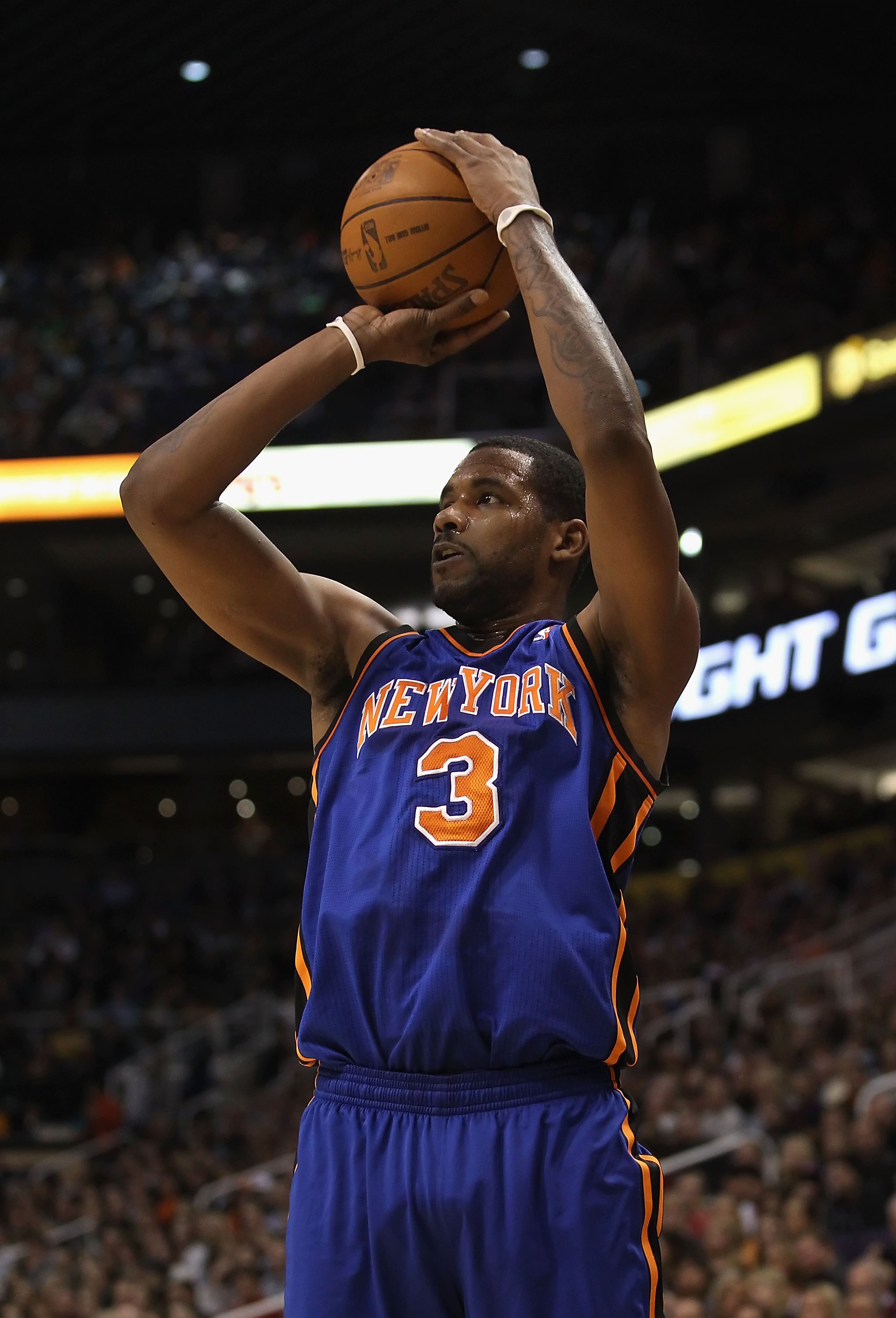 NBA Power Rankings: Each NBA Team's Most Accurate Three Point Shooter