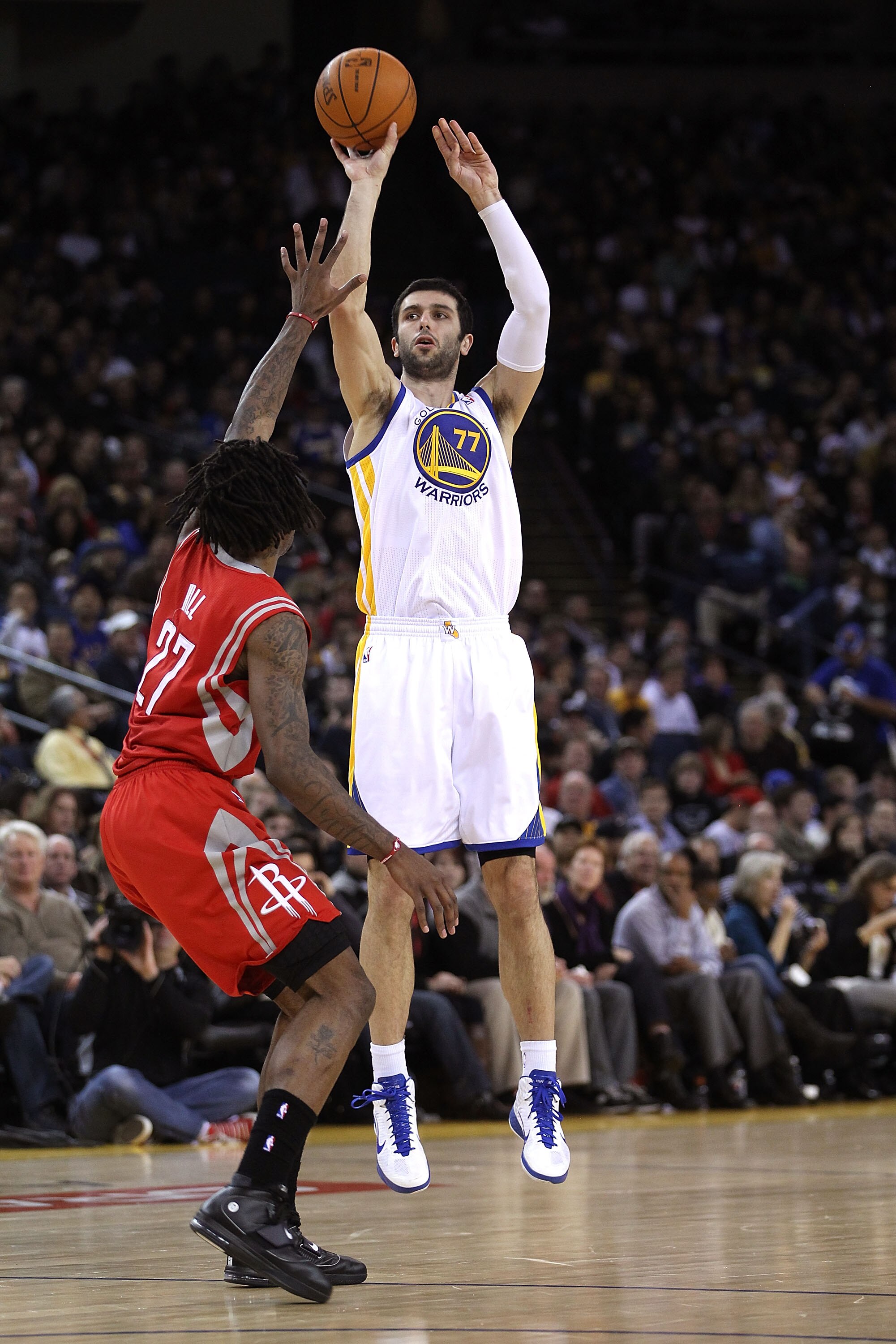 NBA Power Rankings: Each NBA Team's Most Accurate Three Point Shooter