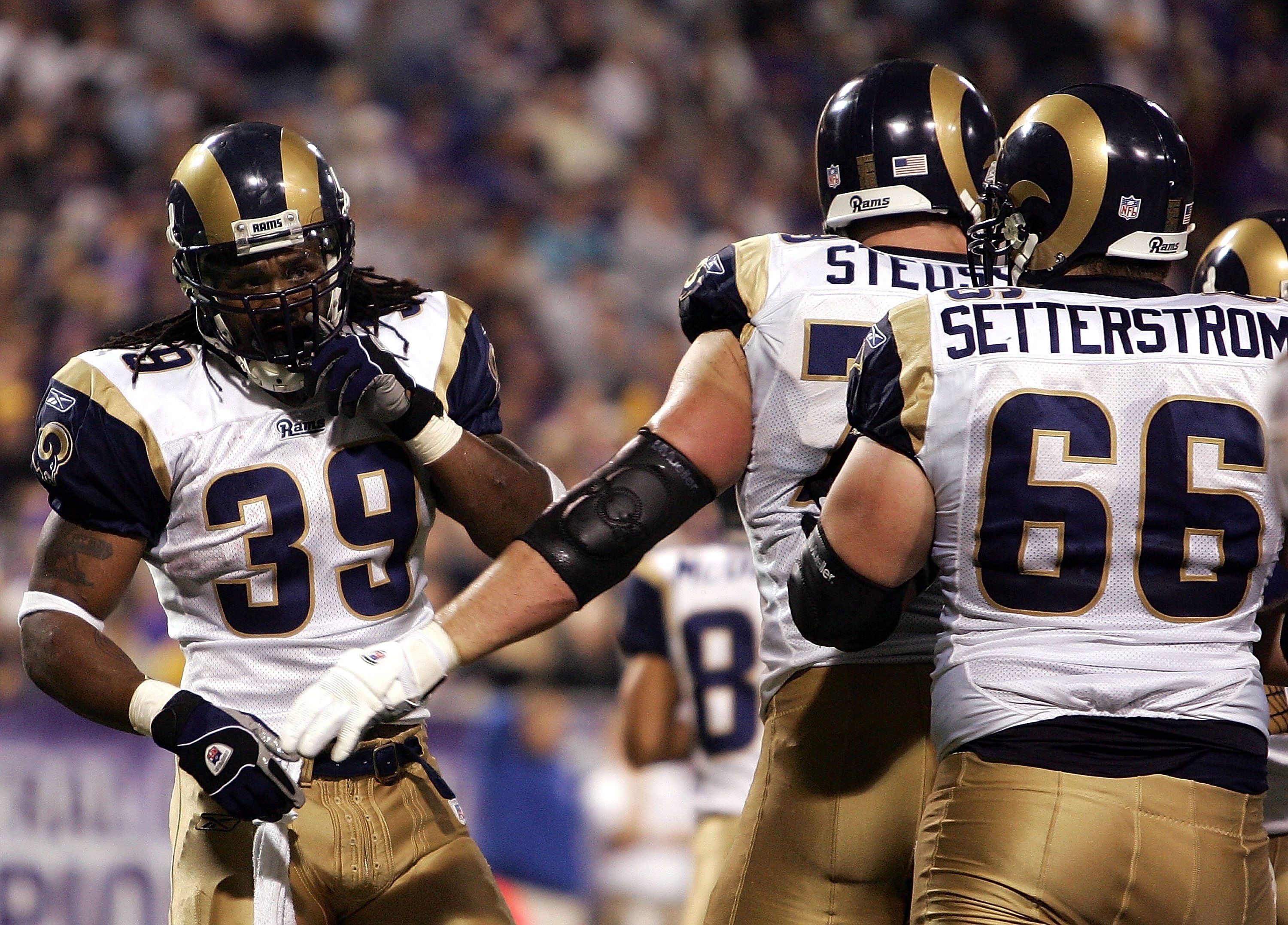 10 Most Likely Players Seen in a Cleveland Browns Uniform Next Year