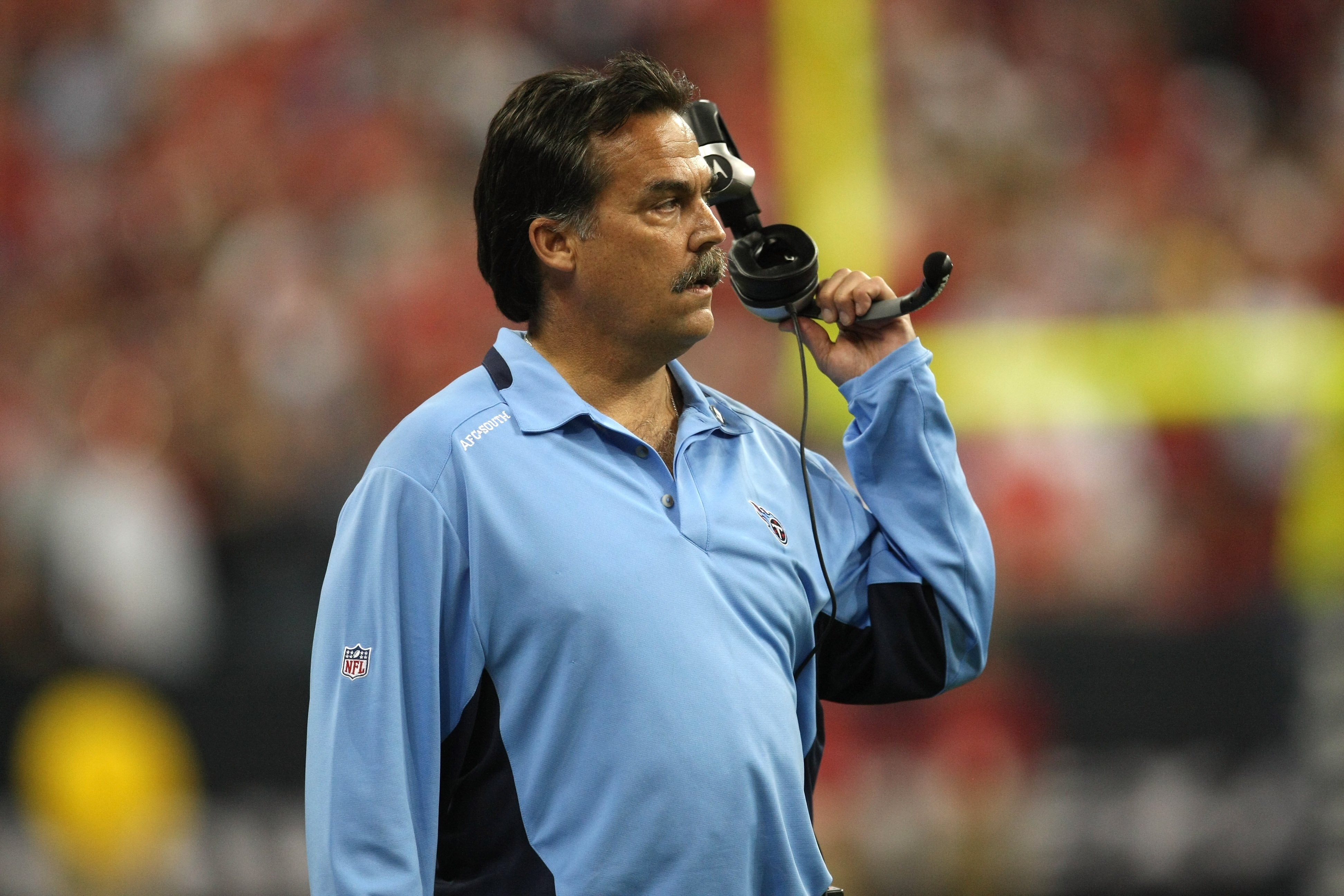 Jeff Fisher Out: A Look Back at Some of the Coach's Best Moments | News ...