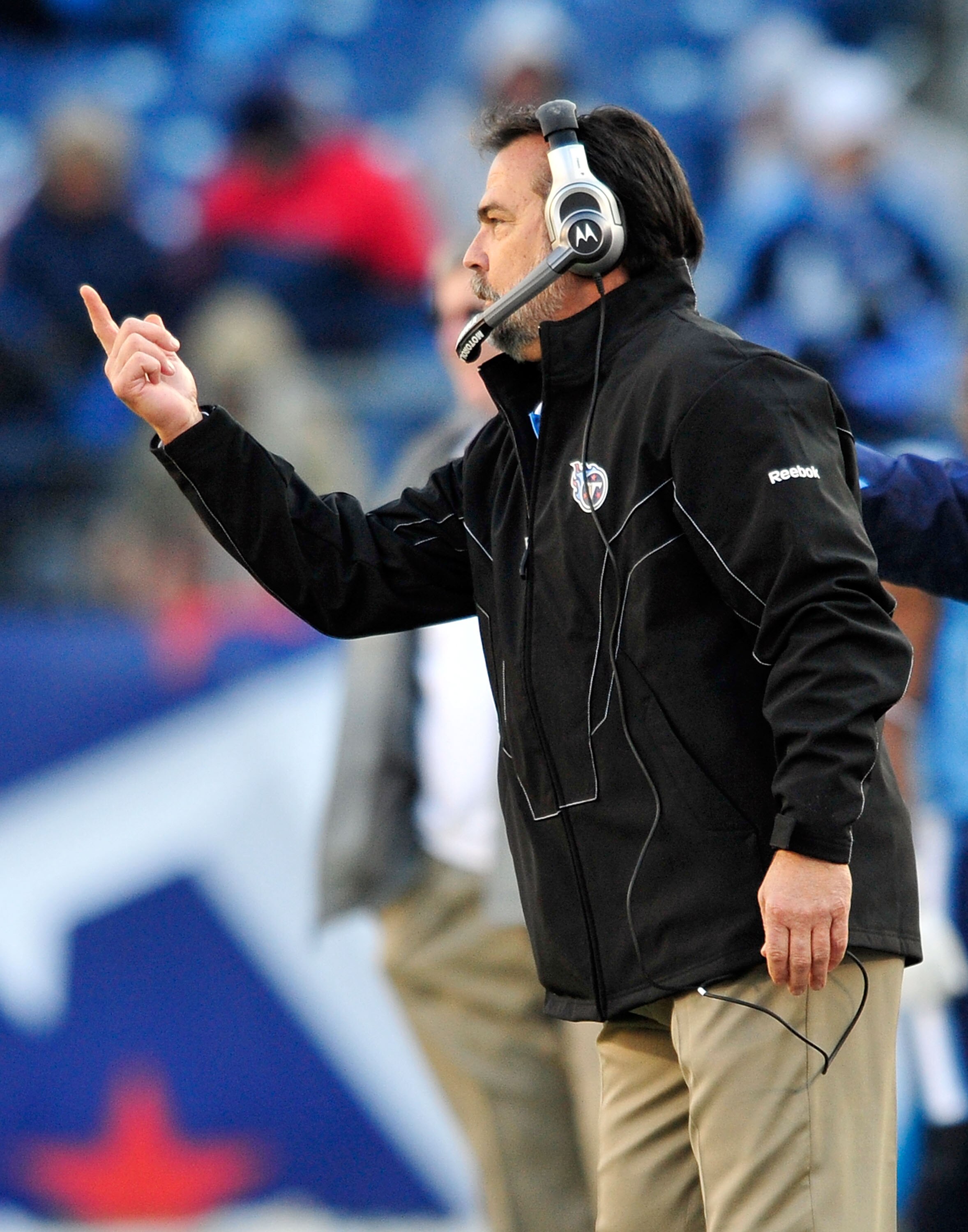 Jeff Fisher: 5 Reasons He Fits As the Philadelphia Eagles' Defensive ...
