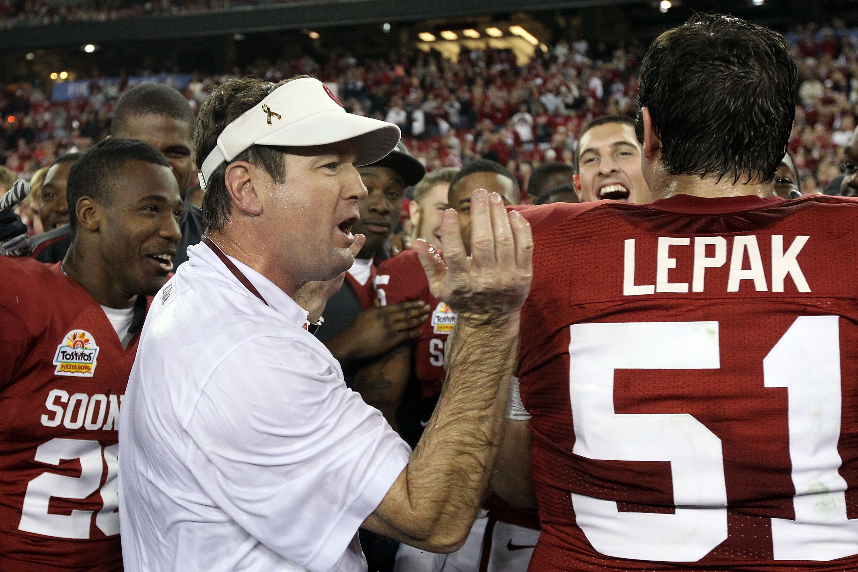 College Football 2011: Bold Predictions for Top 25 Teams Next Fall