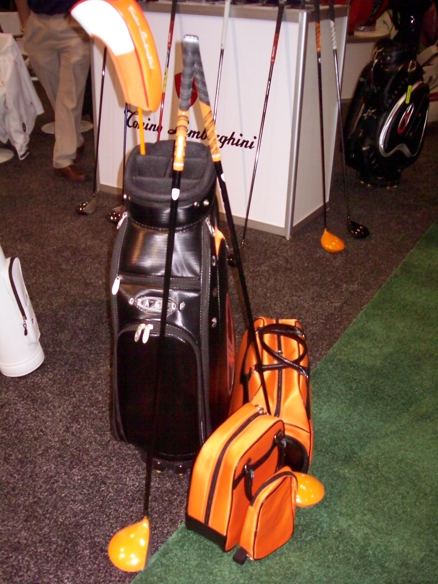 PGA Merchandise Show Part 2—Drivers
