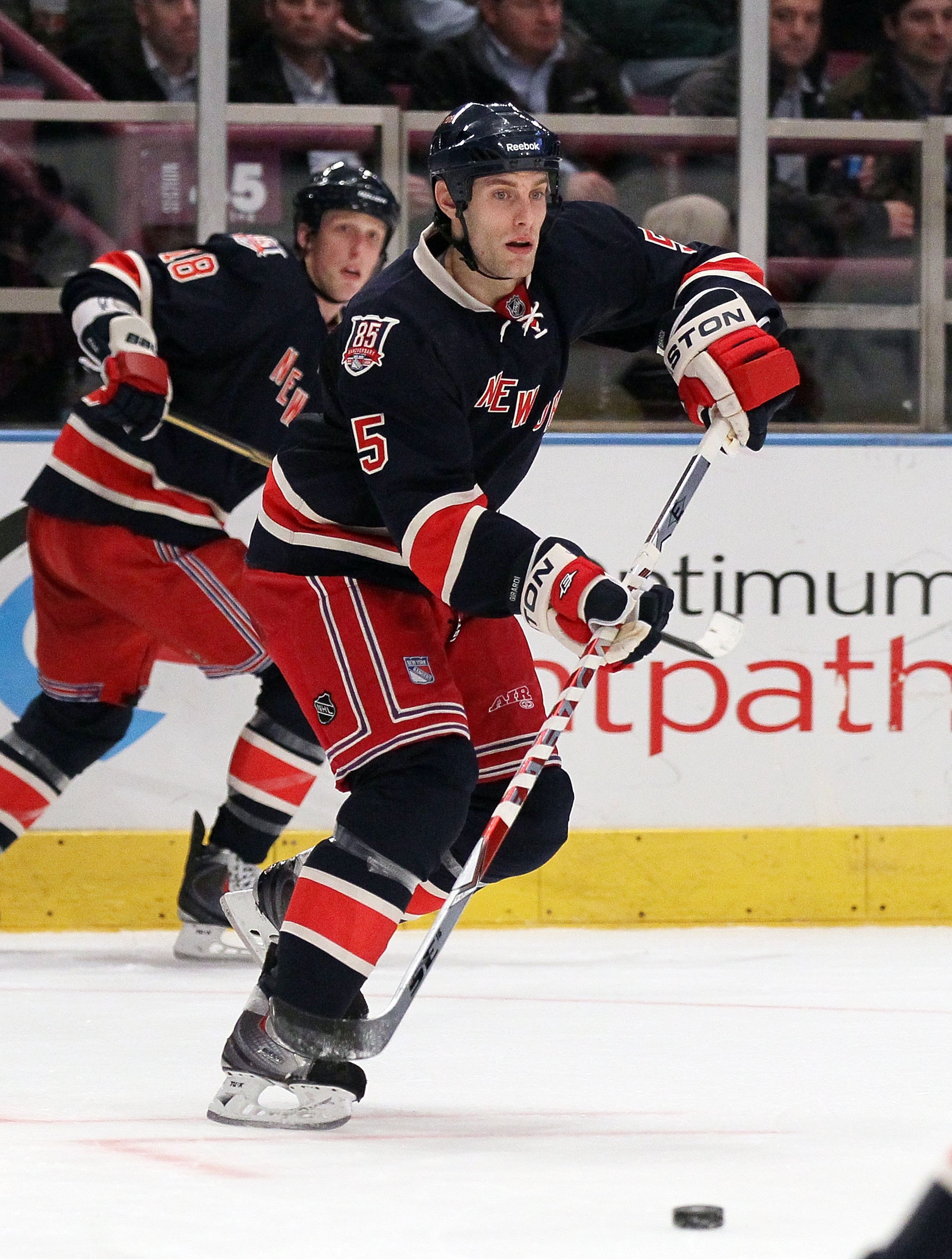 New York Rangers All-Star Break Grades