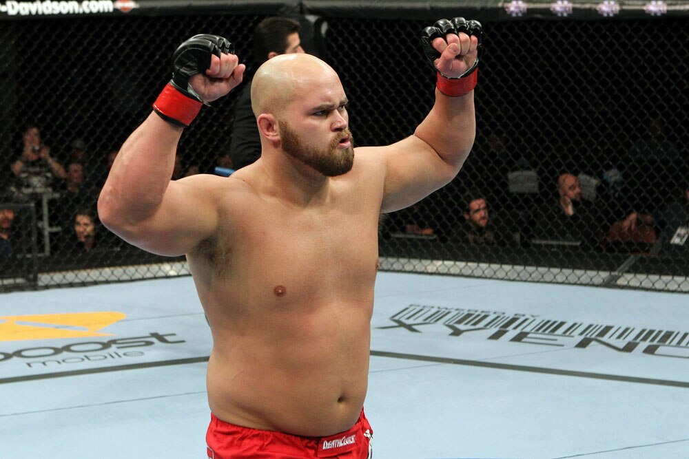 NFL Pro Bowl: Creating a Football Roster With Brock Lesnar and UFC Fighters