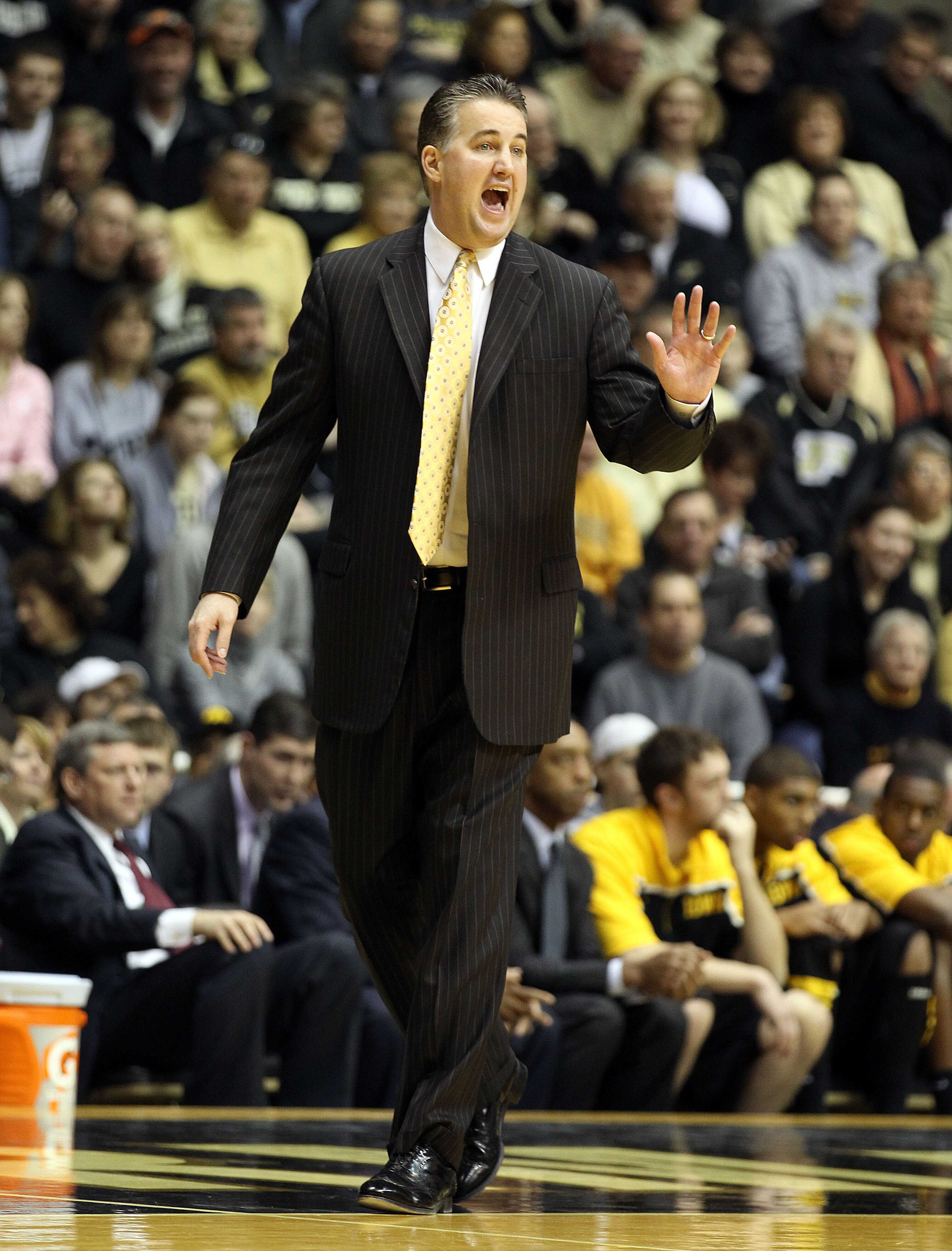 College Hoops Power Rankings: Top 25 Coaching Jobs So Far This Season ...