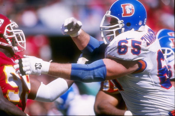 Denver Broncos: Who Will and Won't Be Blocking Up Front In 2011