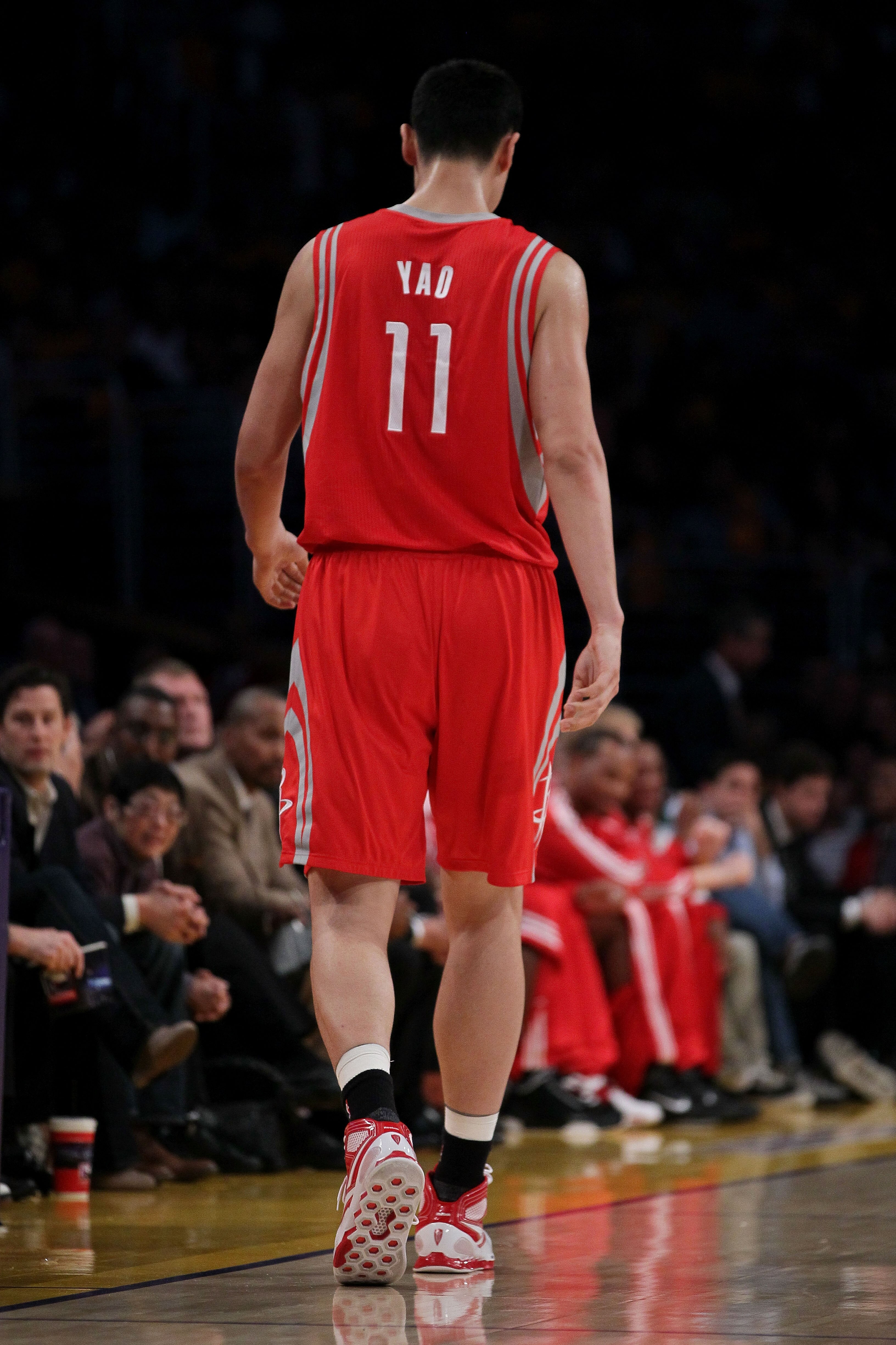 NBA All Star Game The Top Six Candidates To Replace Yao Ming In The NBA All Star Game The Top Six Candidates To Replace Yao Ming In The