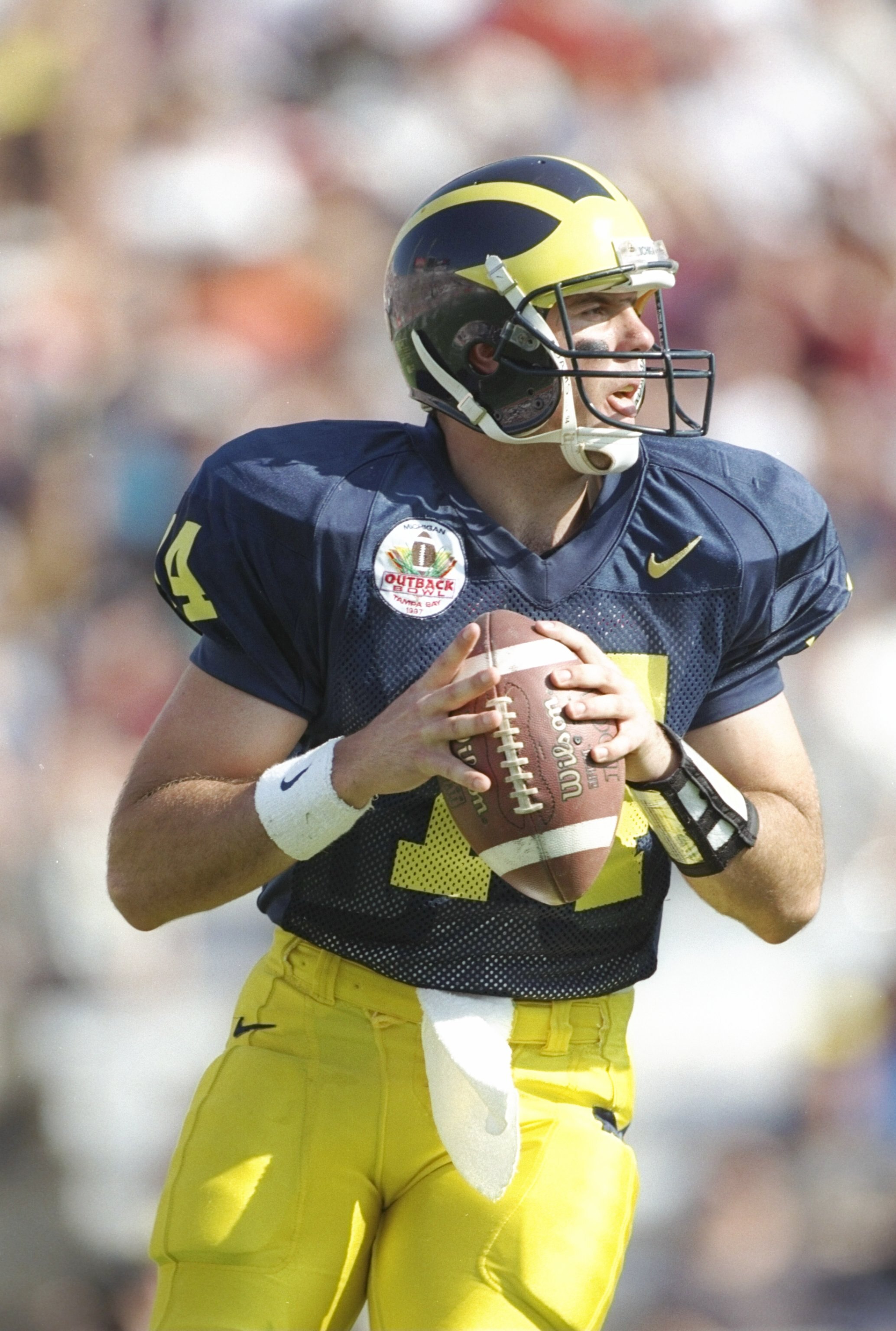Drew Brees and the 15 Greatest Quarterbacks in Big Ten History