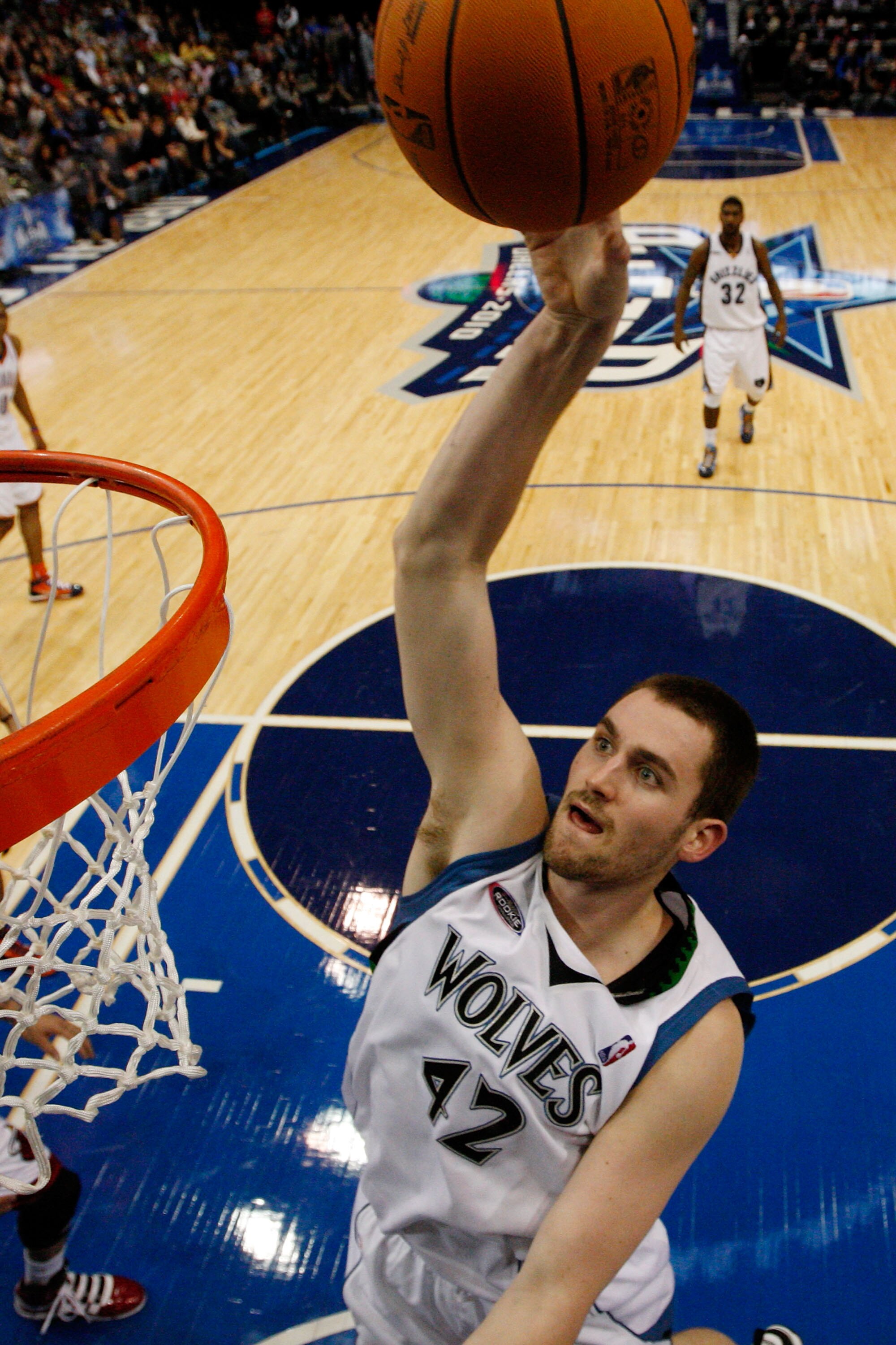 Minnesota Love: 10 Reasons The Timberwolves' Kevin Deserves an NBA All ...