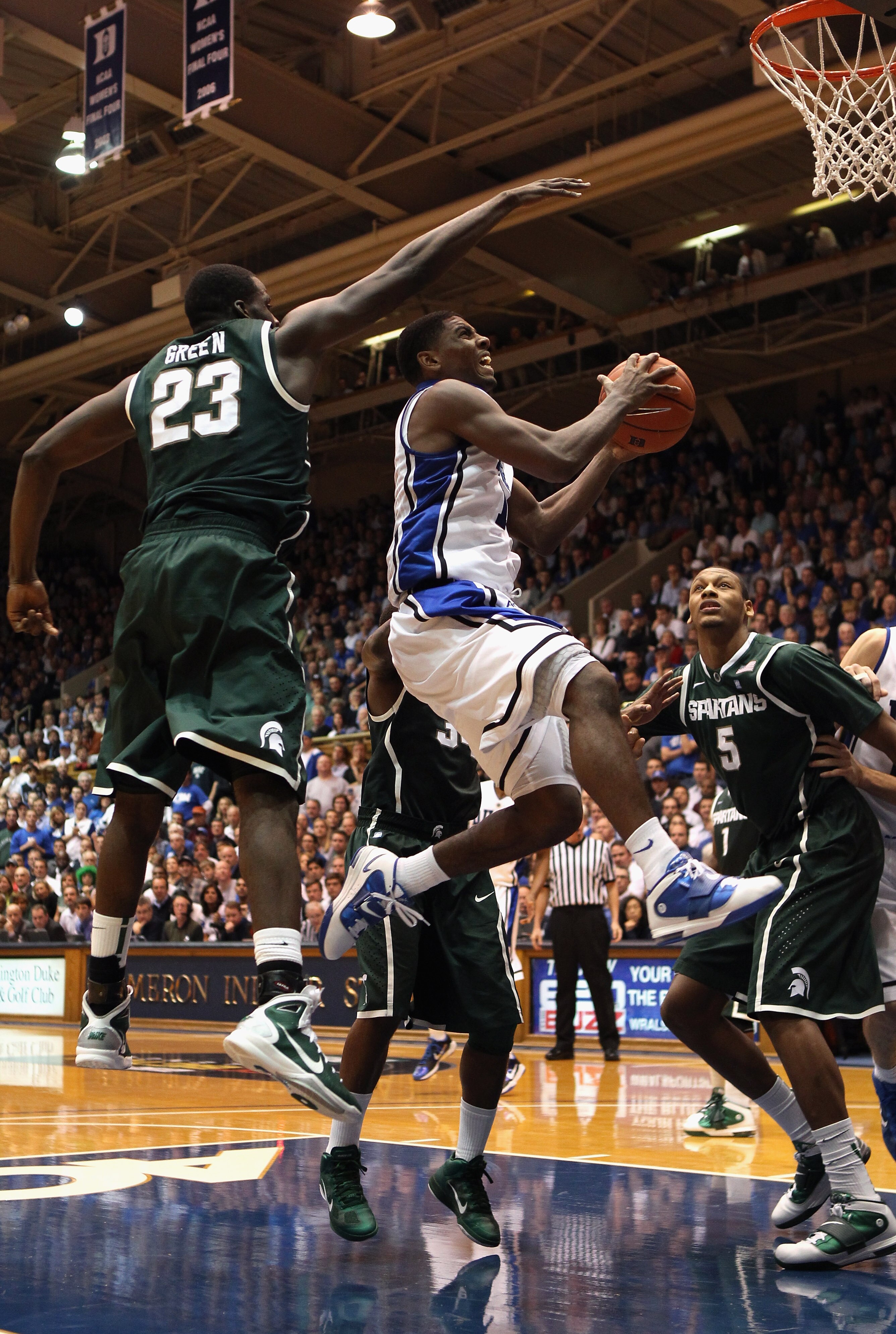 NBA Draft 2011: Kyrie Irving and the Top 15 Point Guard Prospects