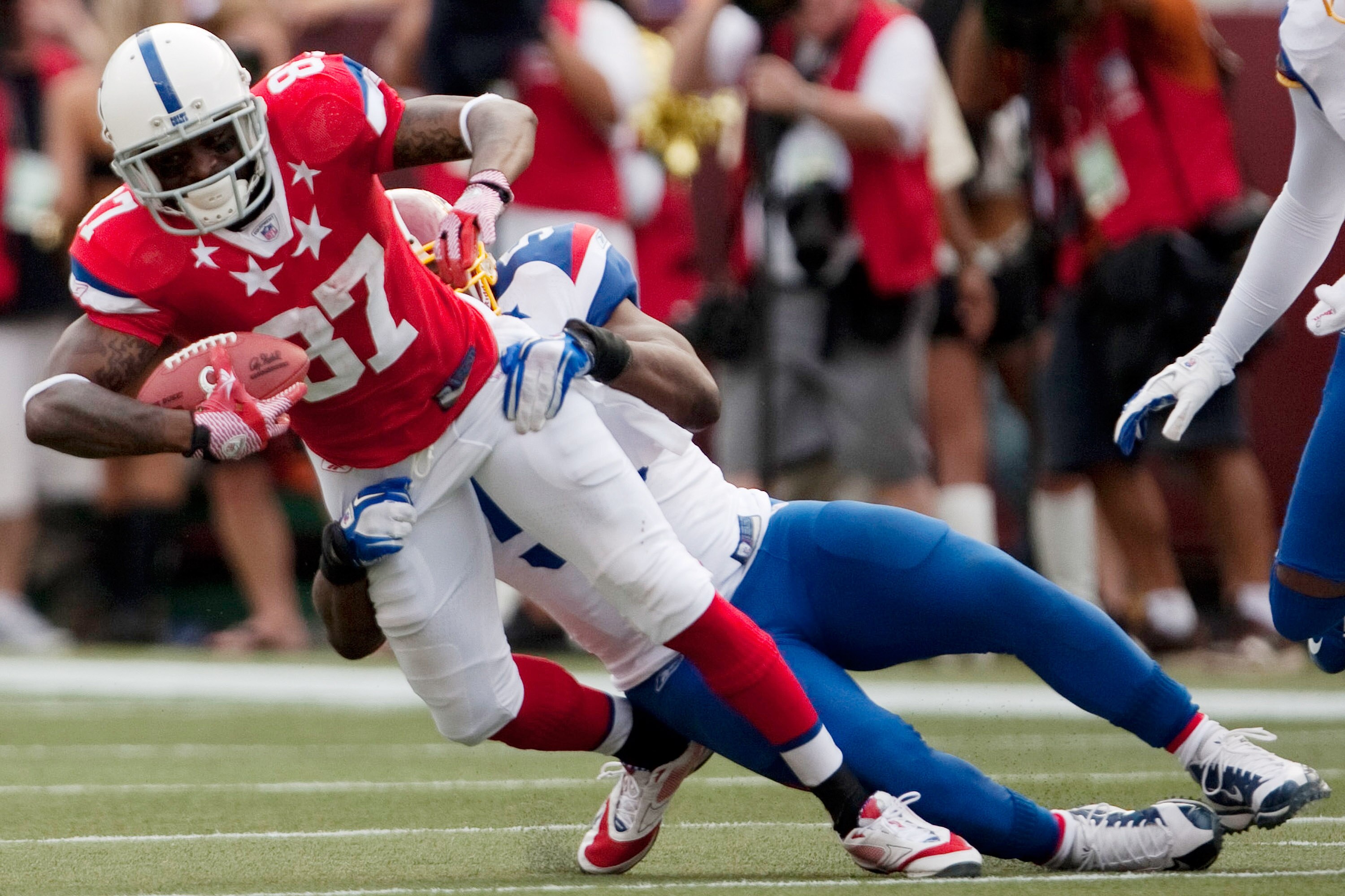 Pro Bowl 2011: What If The NFL Used The NHL All-Star Draft Format? | News, Scores, Highlights ...