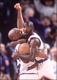 Steve Nash, Kevin Johnson and the Top 10 Point Guards in Phoenix Suns History