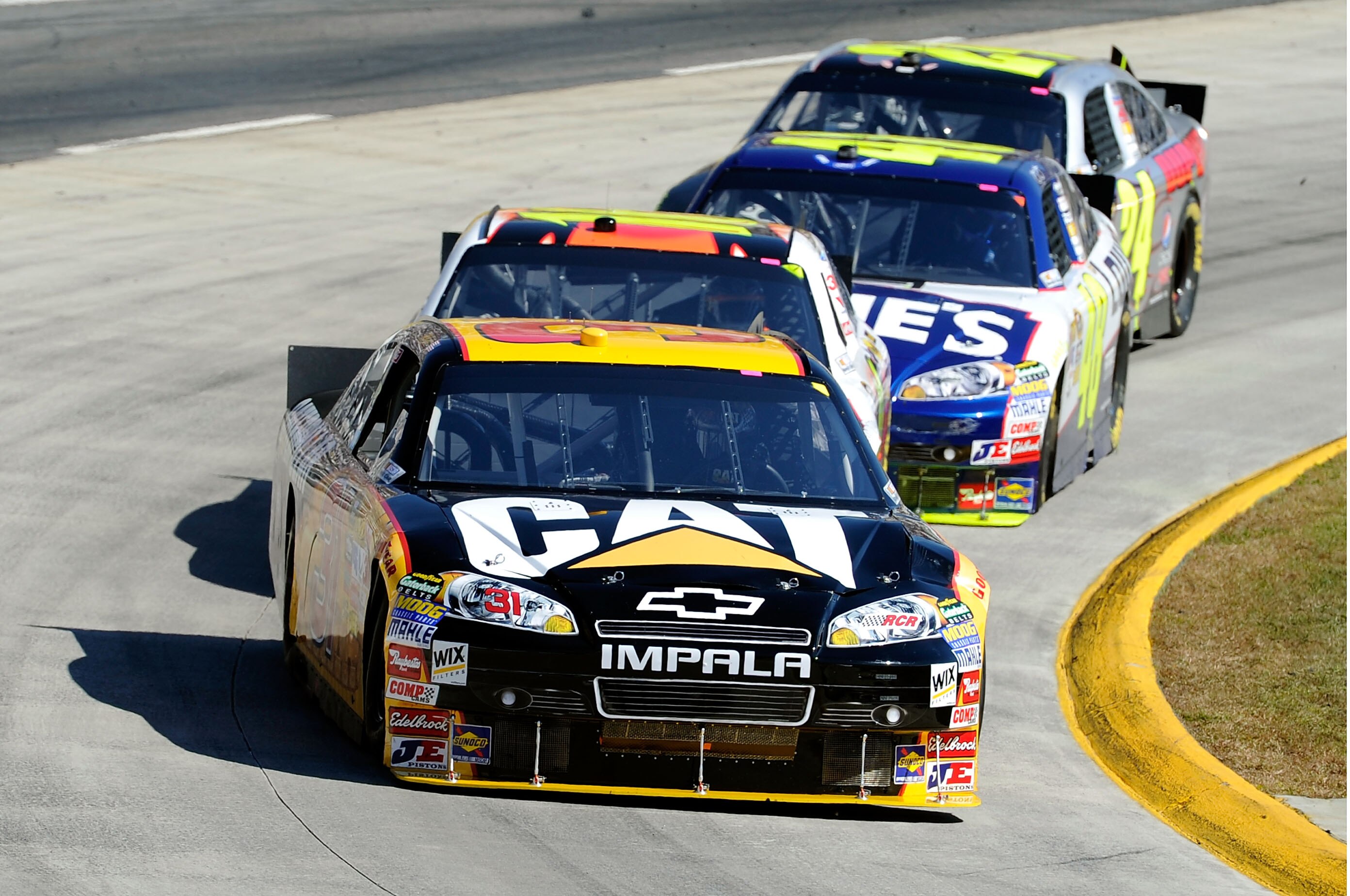 NASCAR Rule Changes: 8 Reasons the Wild Card Will Make the Cup More ...