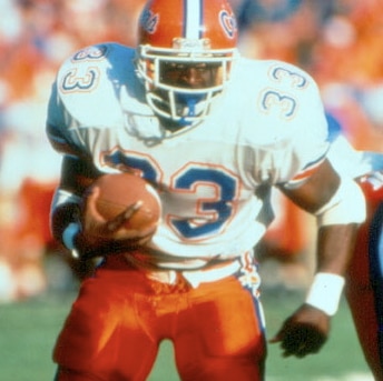 Herschel Walker, Bo Jackson and the Top 20 Running Backs in SEC history
