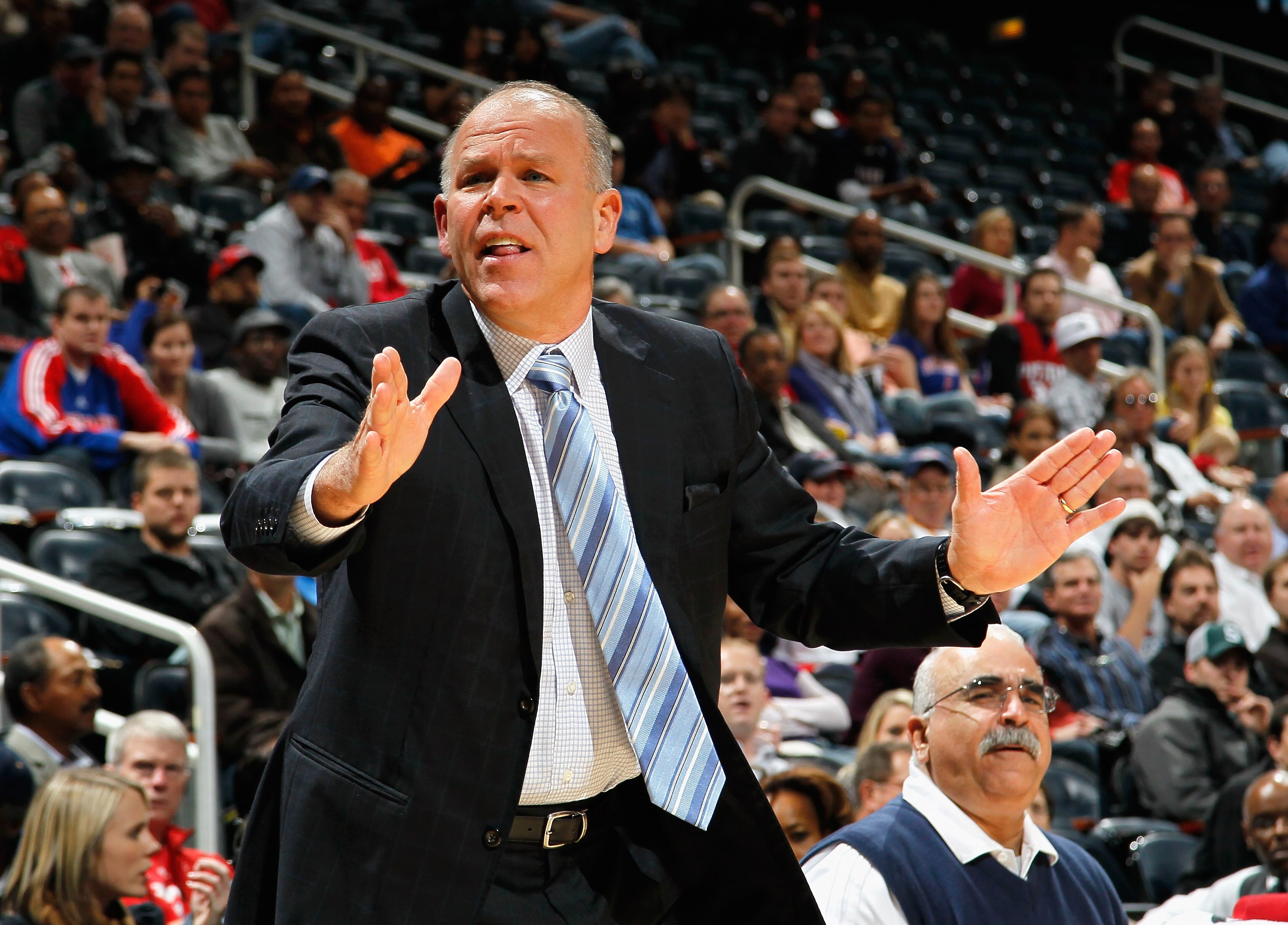 NBA Power Ranking: Jim O'Brien and 10 Coaches Who May Join Him on ...