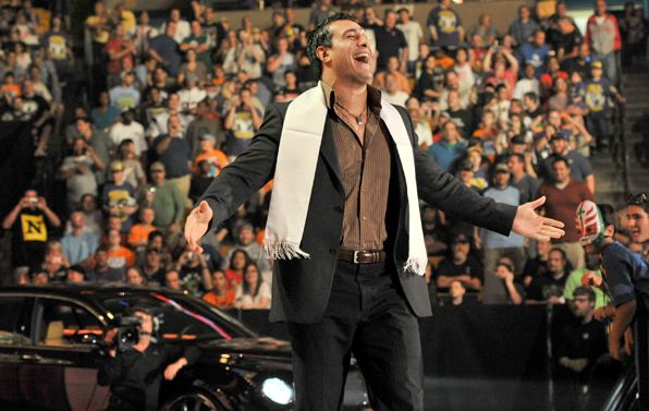 Taking a Different Direction: 10 Things to Expect in WWE in 2011