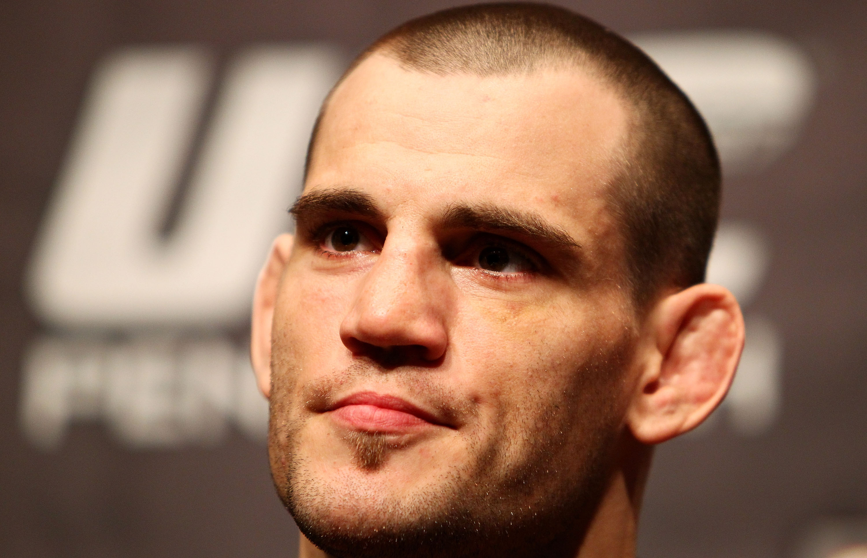 UFC's Matt Hughes Considering Retiring: The Top 5 Fights We Still Want ...